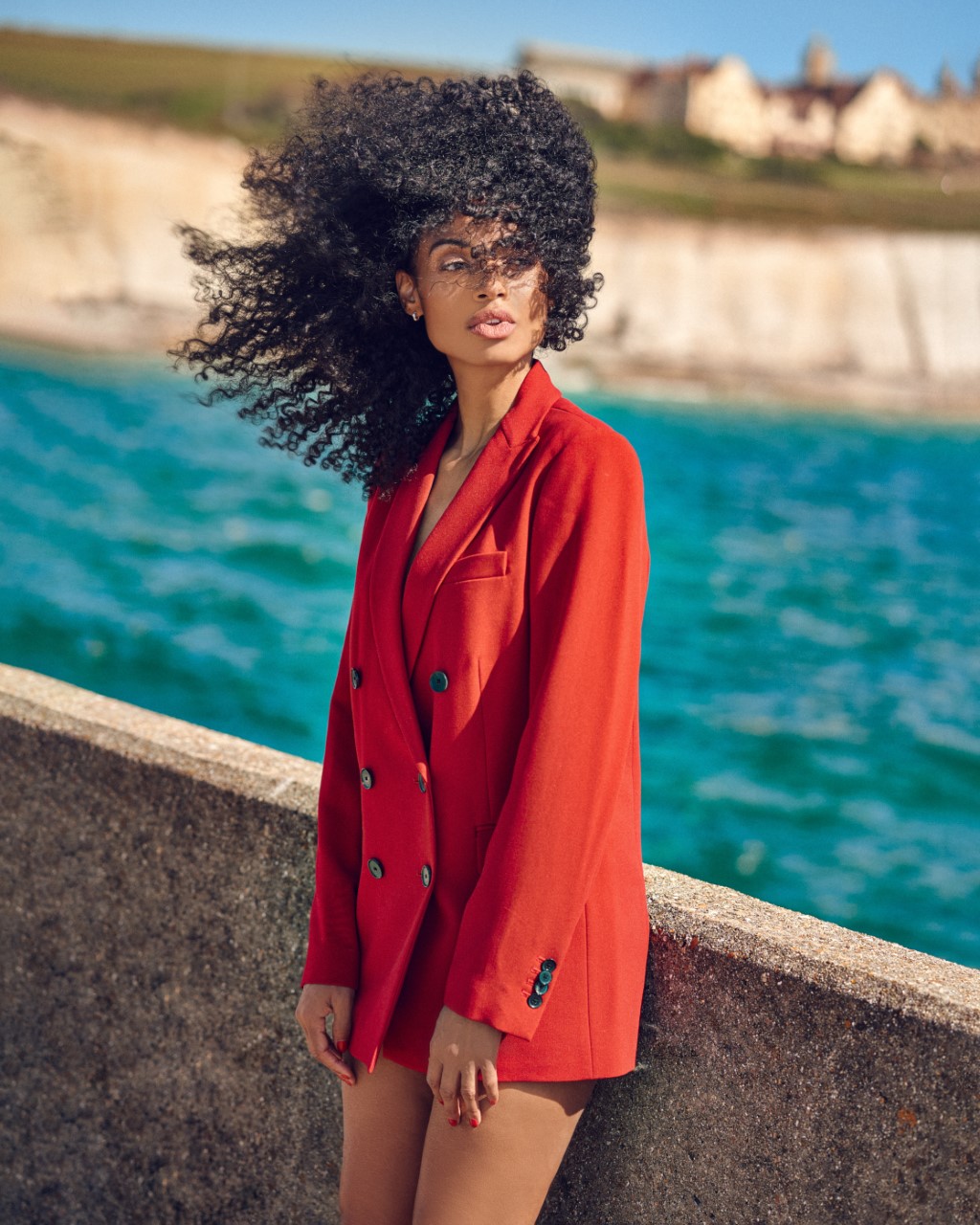 Actress Gabrielle Ryan Dishes On 'Power Book IV: Force'