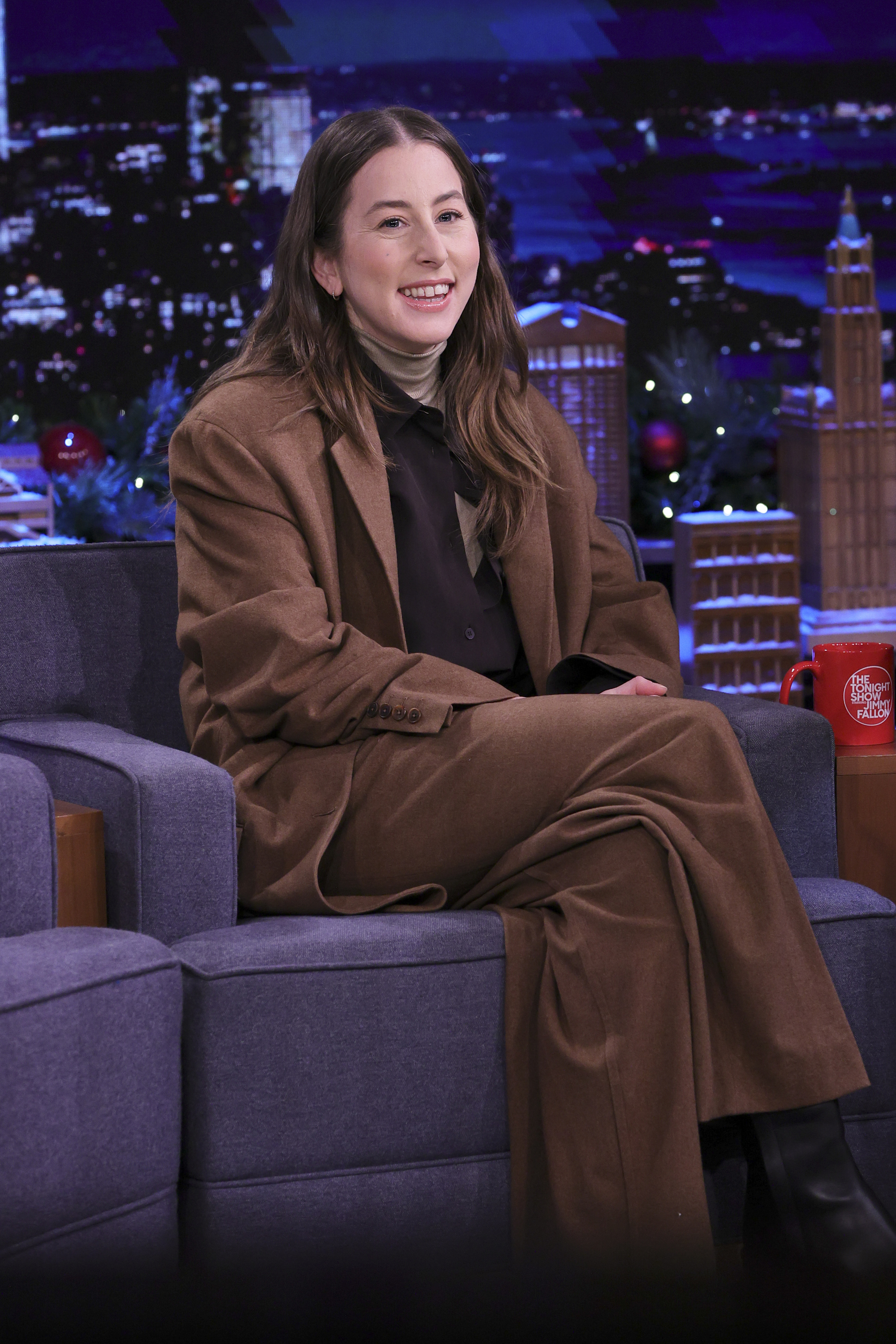 Alana Haim's Best 'Licorice Pizza' Press Tour Looks