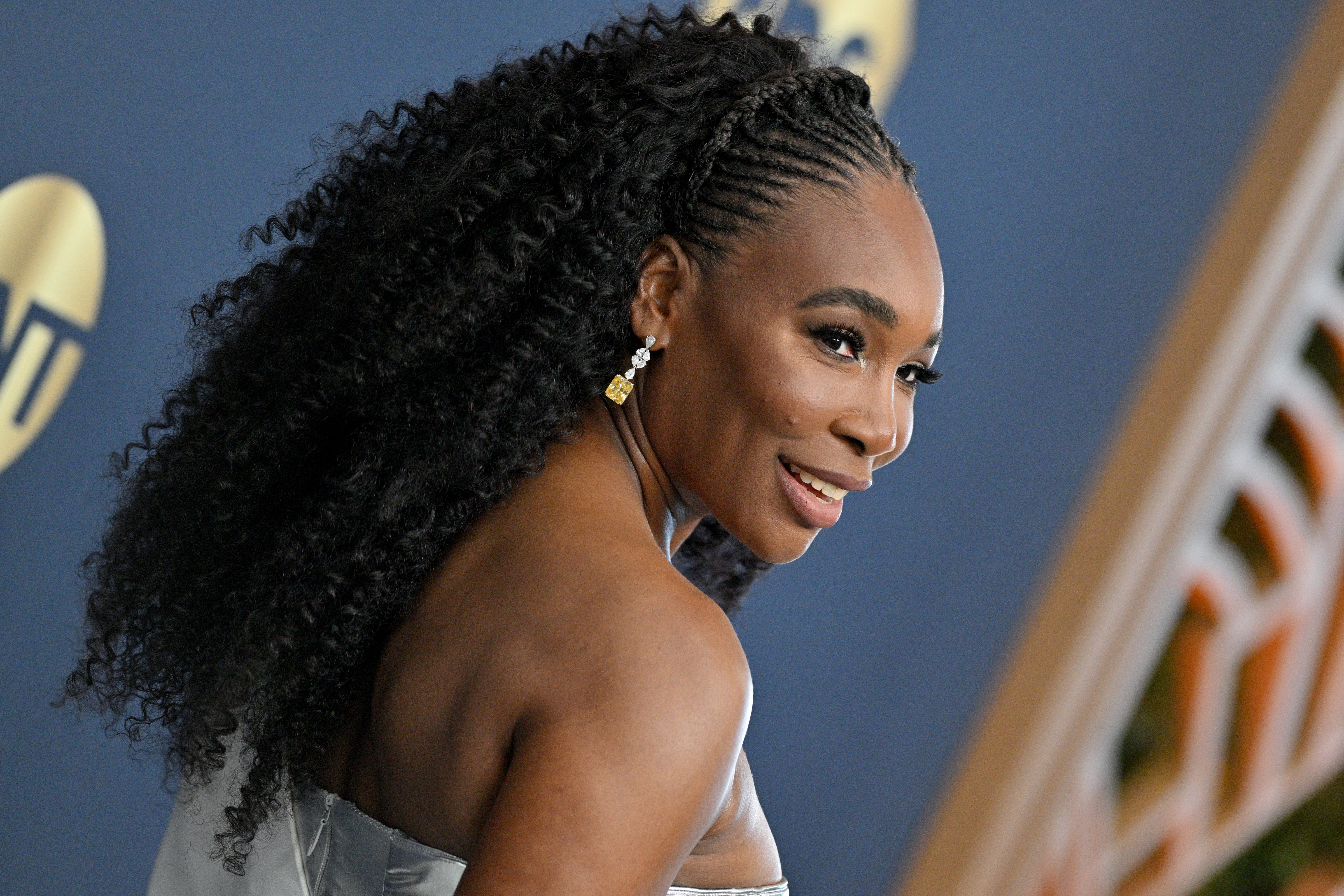 Venus Williams Is Having a Super Stylish Week at PFW