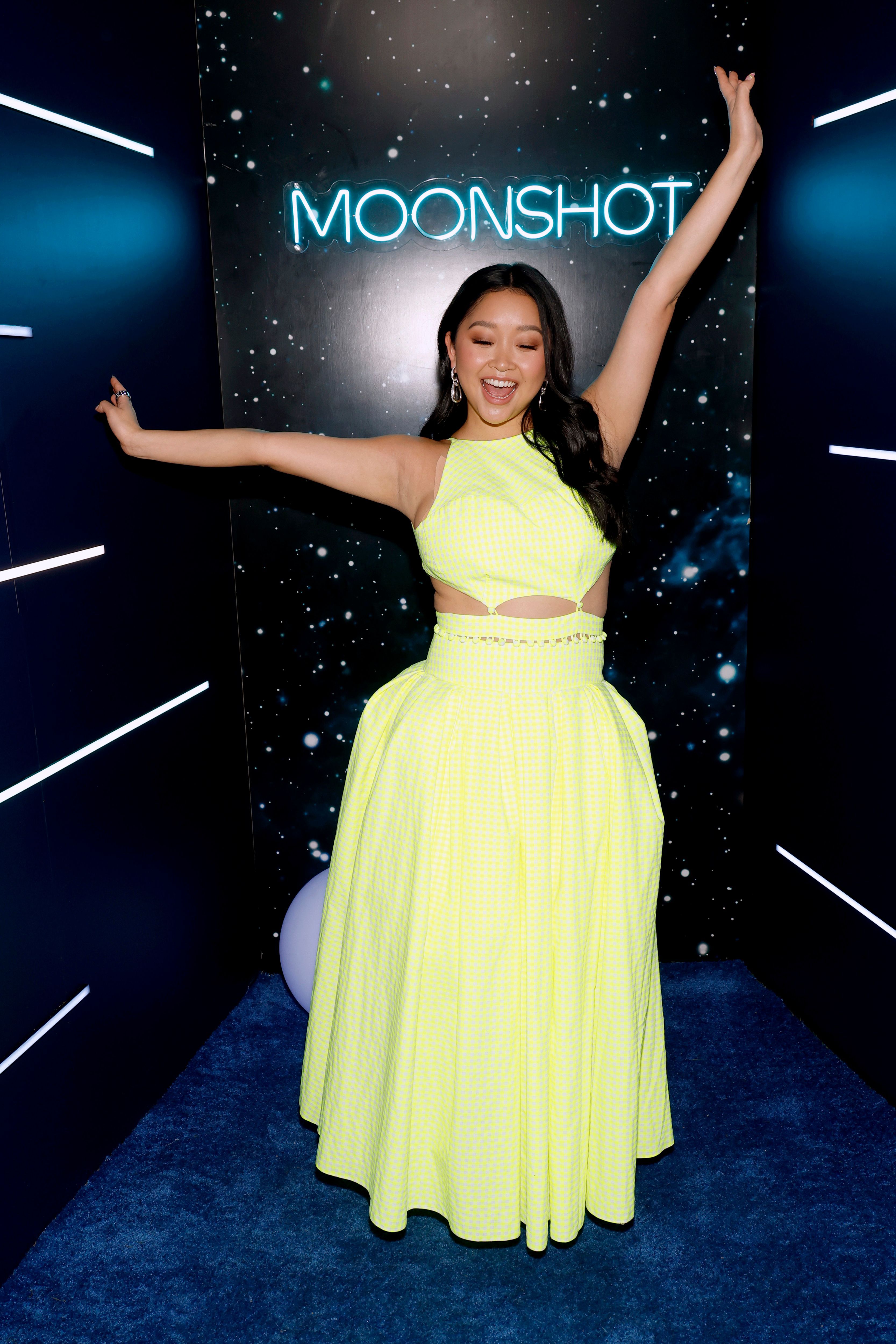 Lana Condor Is Having a Fantastically Fashionable Week