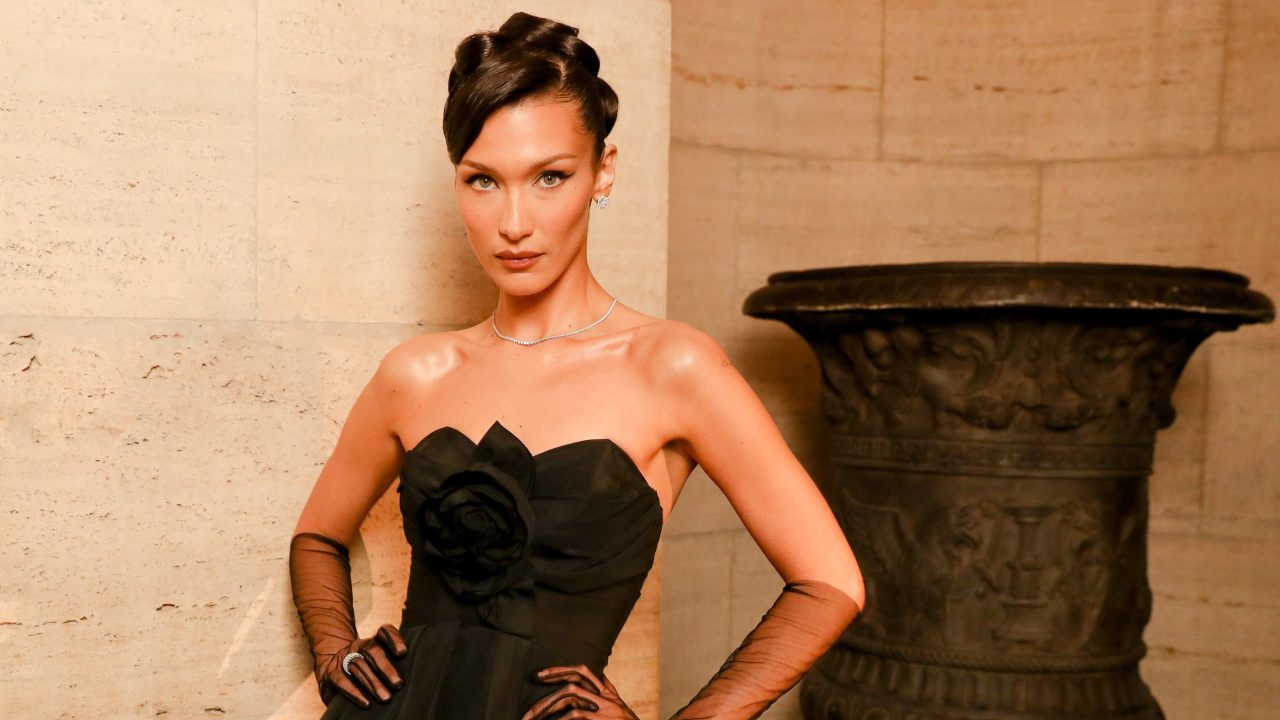 Bella Hadid's Best Outfits of 2022