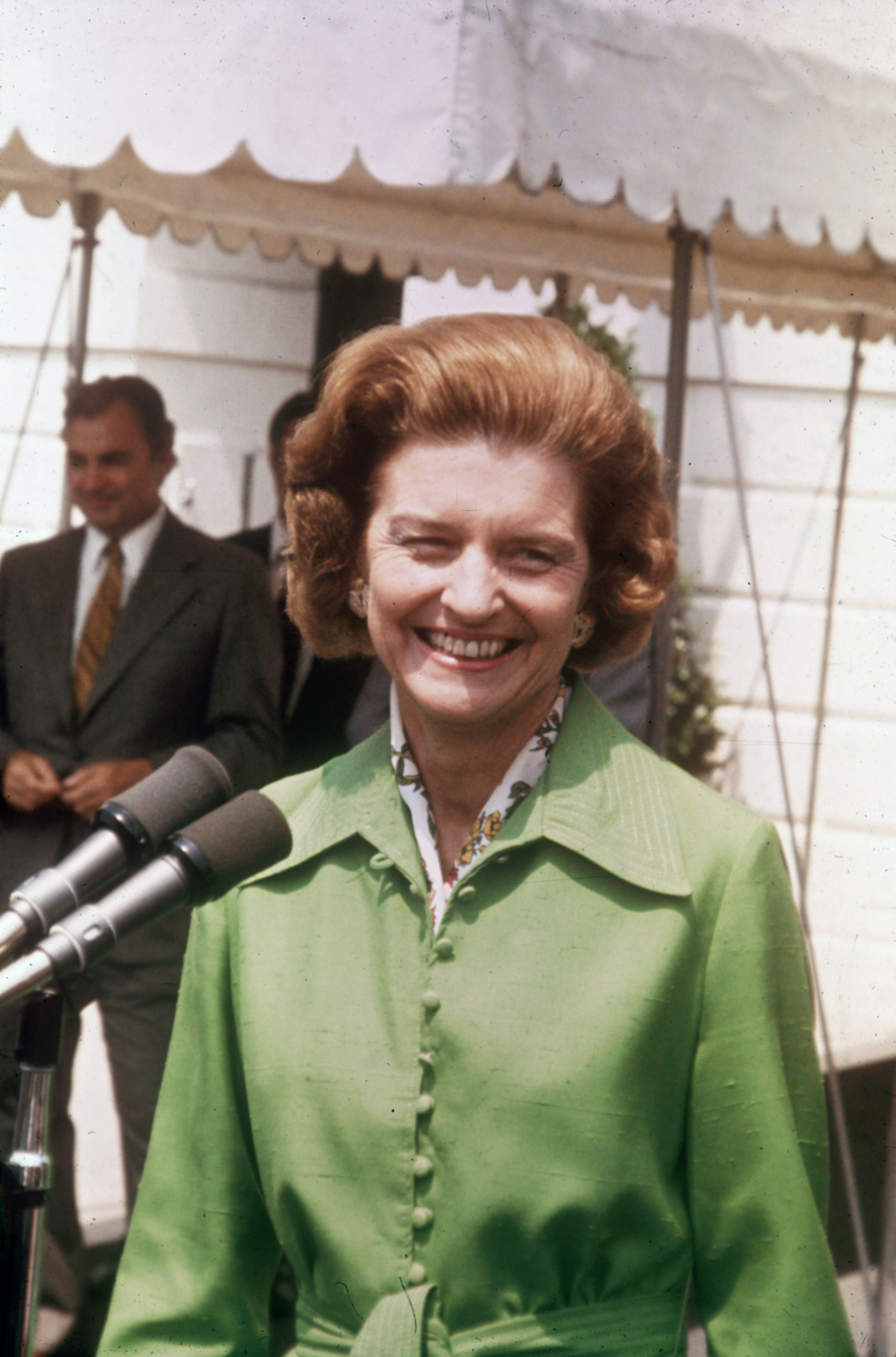 How The First Lady Transformed Its Stars into First Ladies