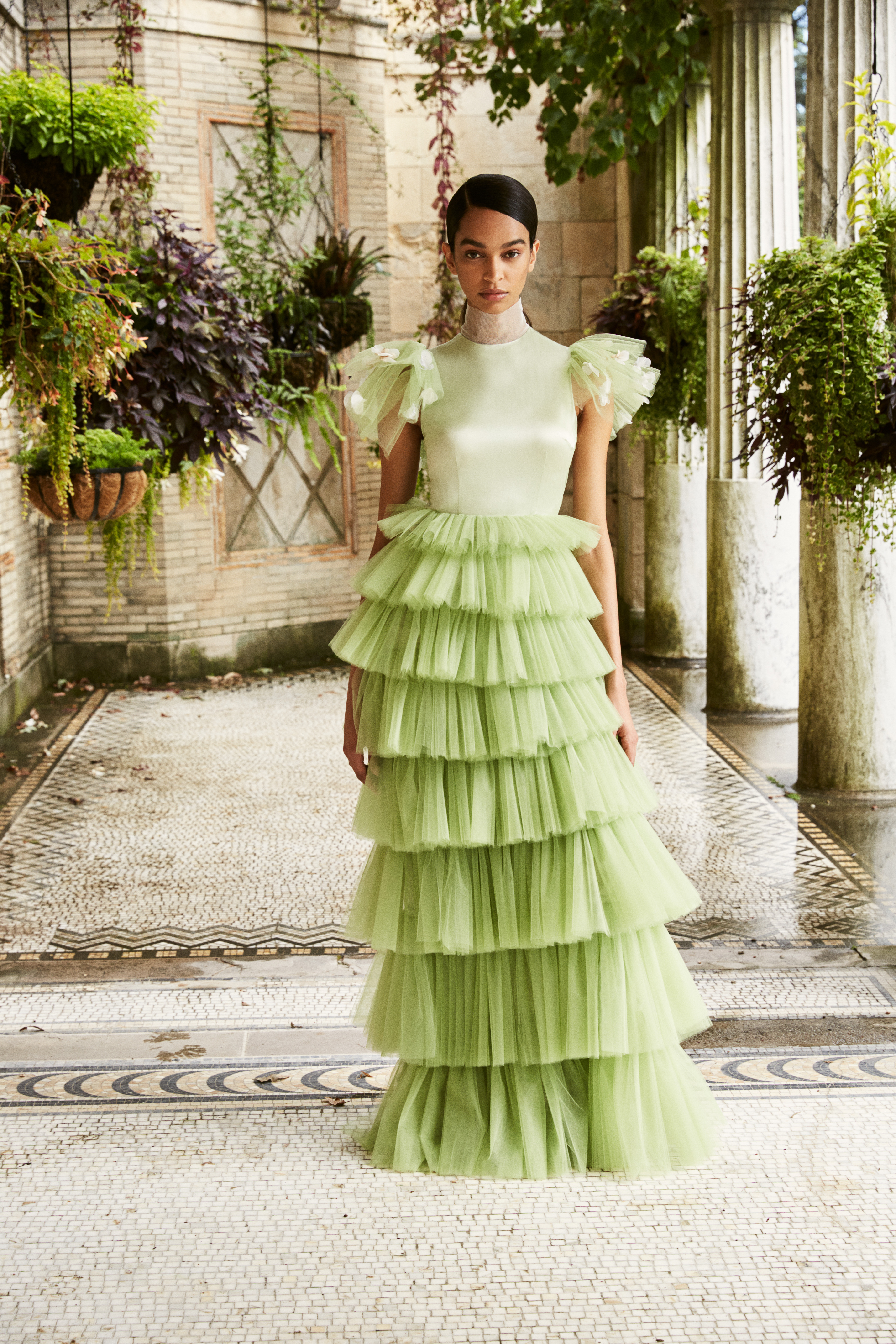 Meet Bridal Designer Andrew Kwon on Making the Perfect Wedding Dress