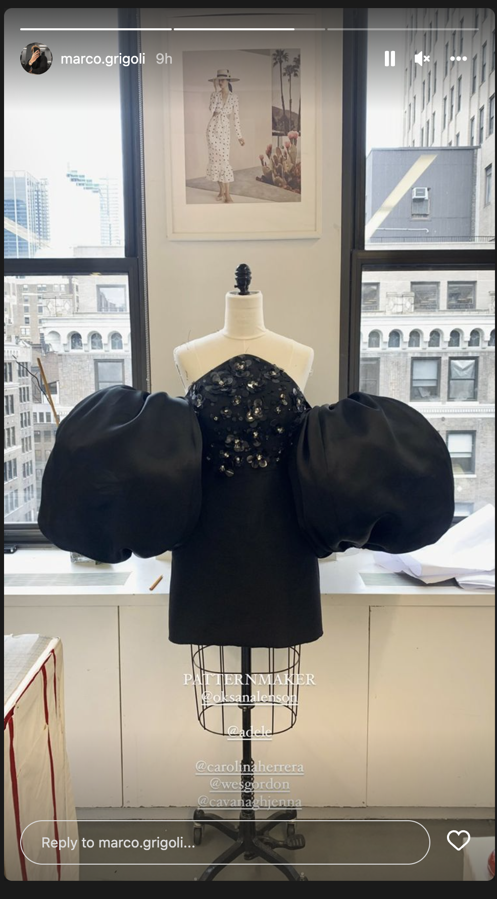 Adele Celebrates Her Birthday with Fresh-Faced Photoshoot on Instagram