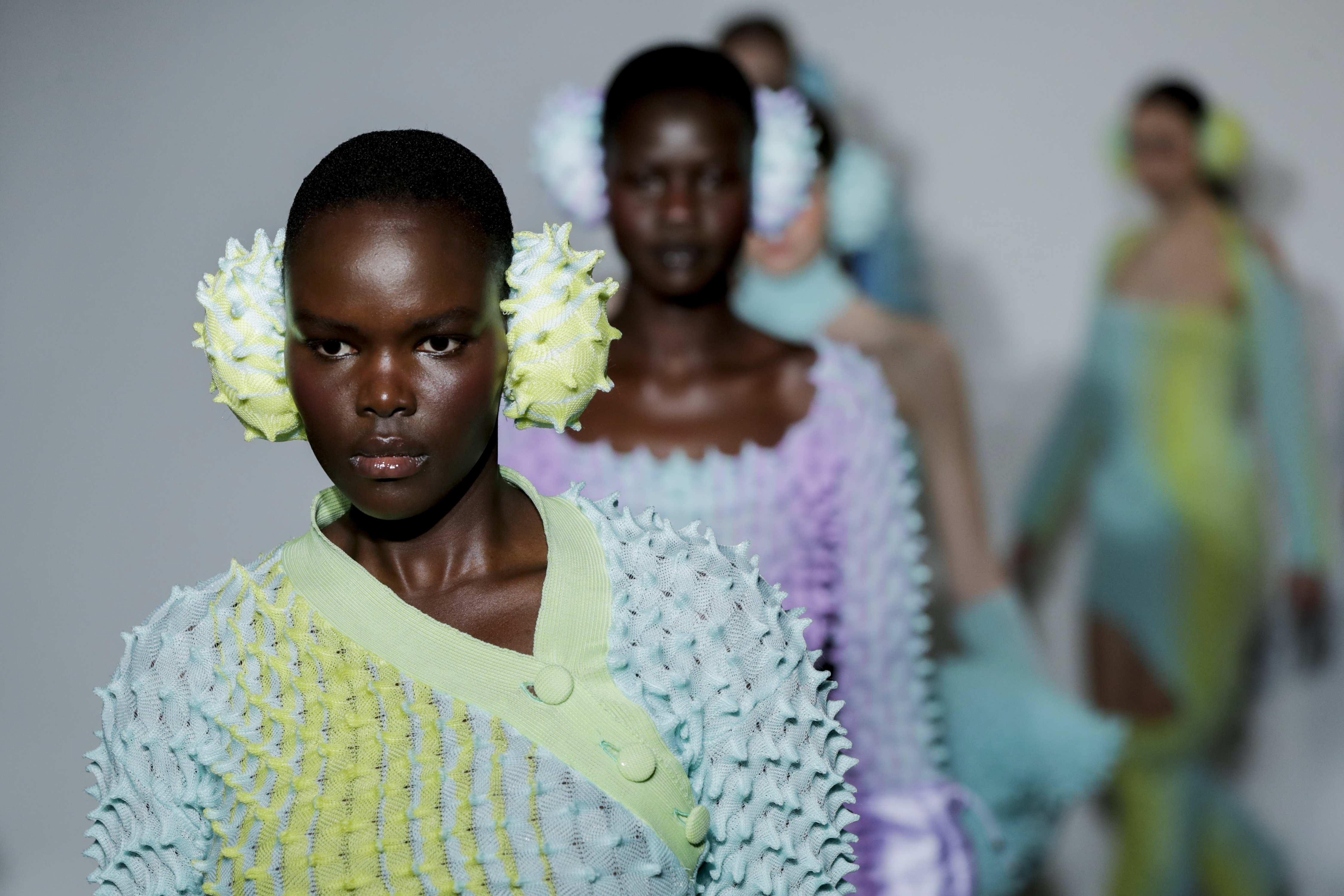 London-Based Knitwear Designer Chet Lo Is a Star on the Rise