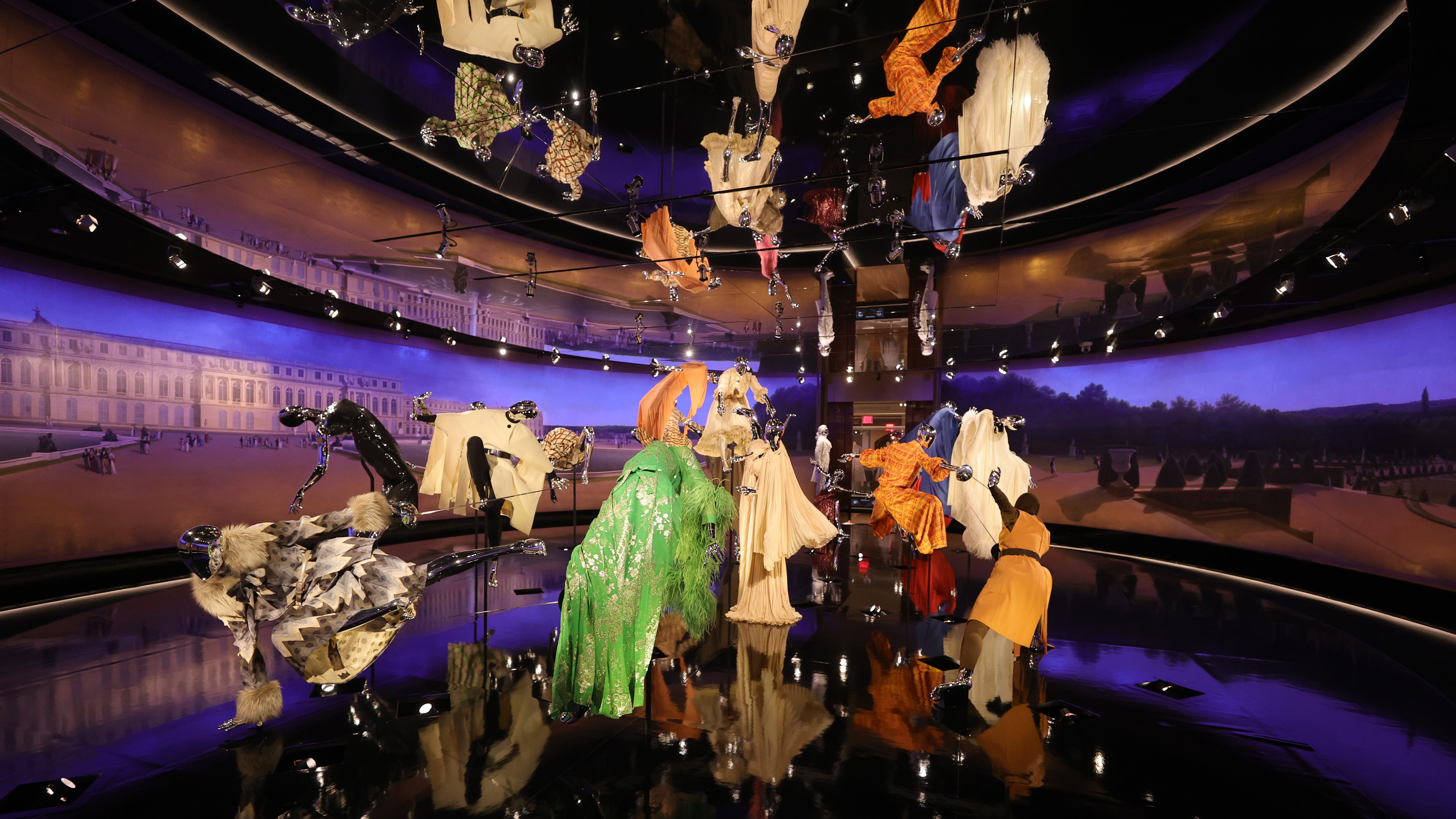 See Photos Inside the Met's 'In America: An Anthology of Fashion' Exhibit