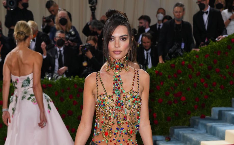 Most Skin-Baring Looks from the 2022 Met Gala Red Carpet