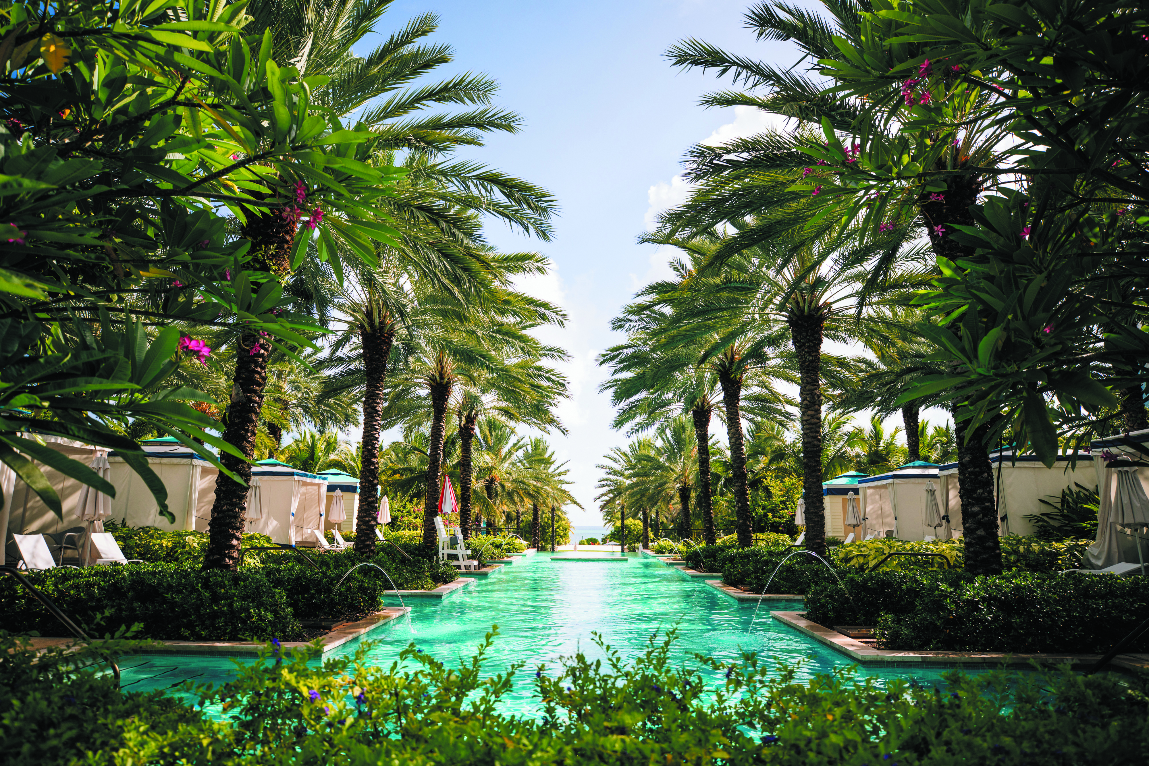 Peek Inside Baha Mar's Luxurious Properties in The Bahamas