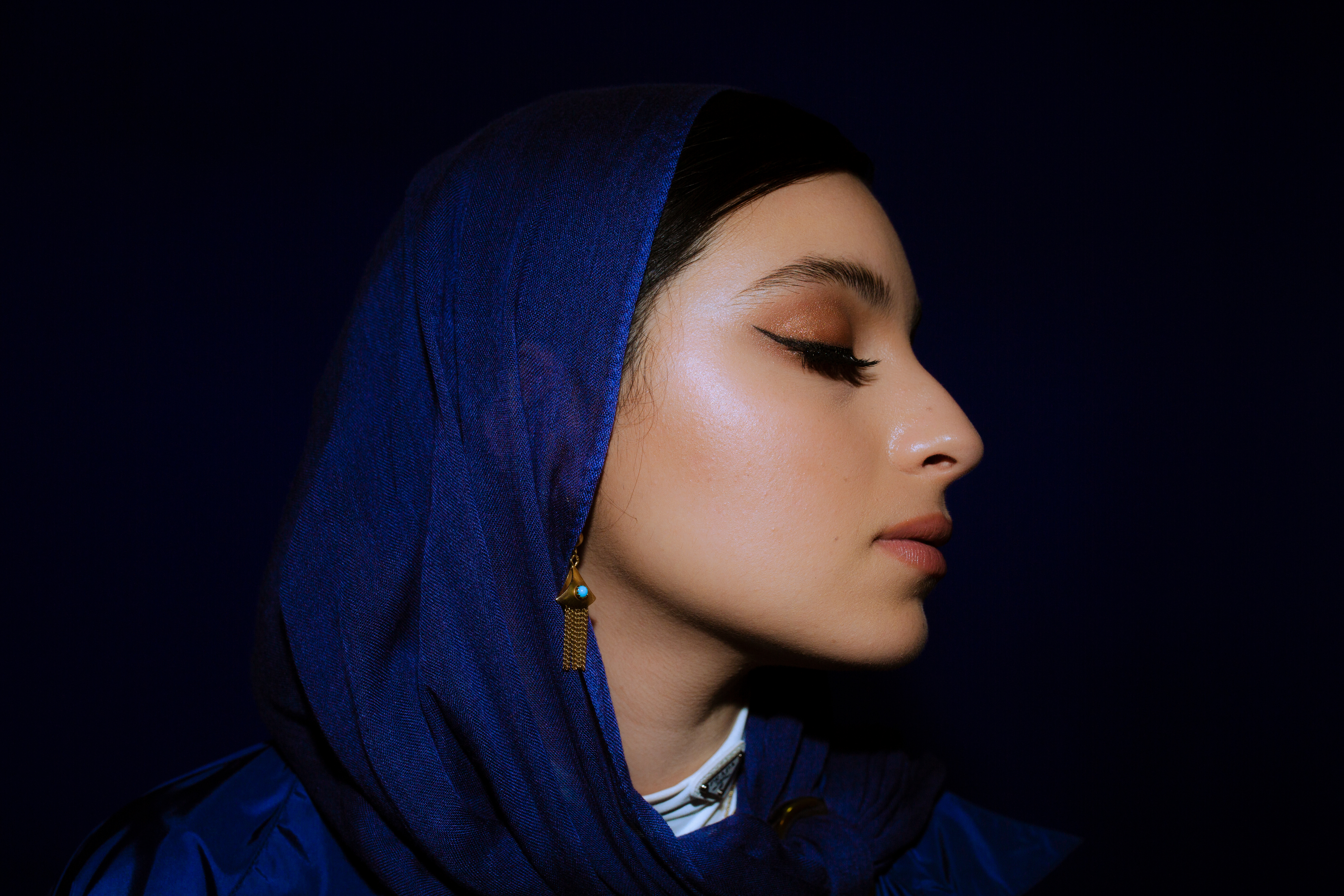 Noor Tagouri Talks About Her Podcast 'Rep,' Reveals What She Learned