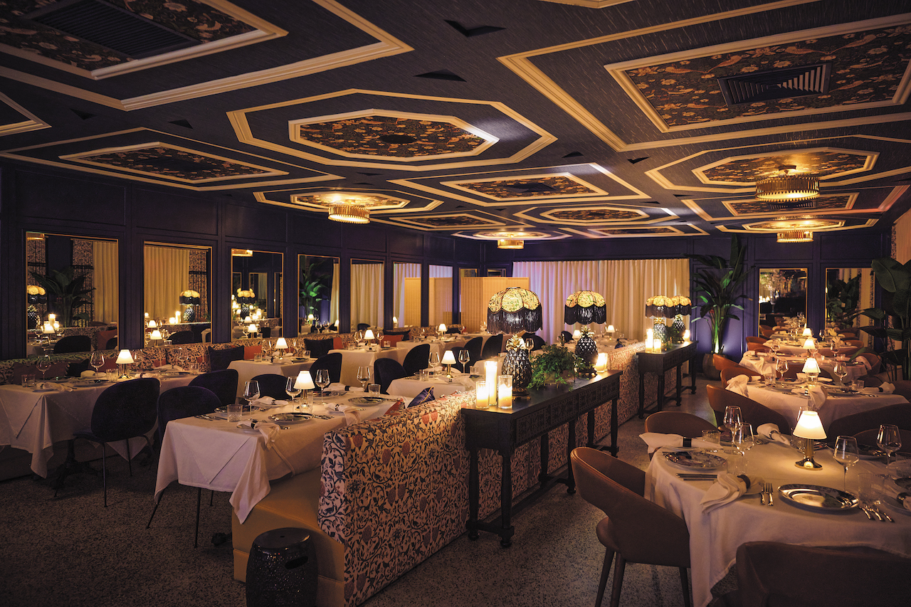 Miami's Bath Club Is Making a Splash After Major Renovation