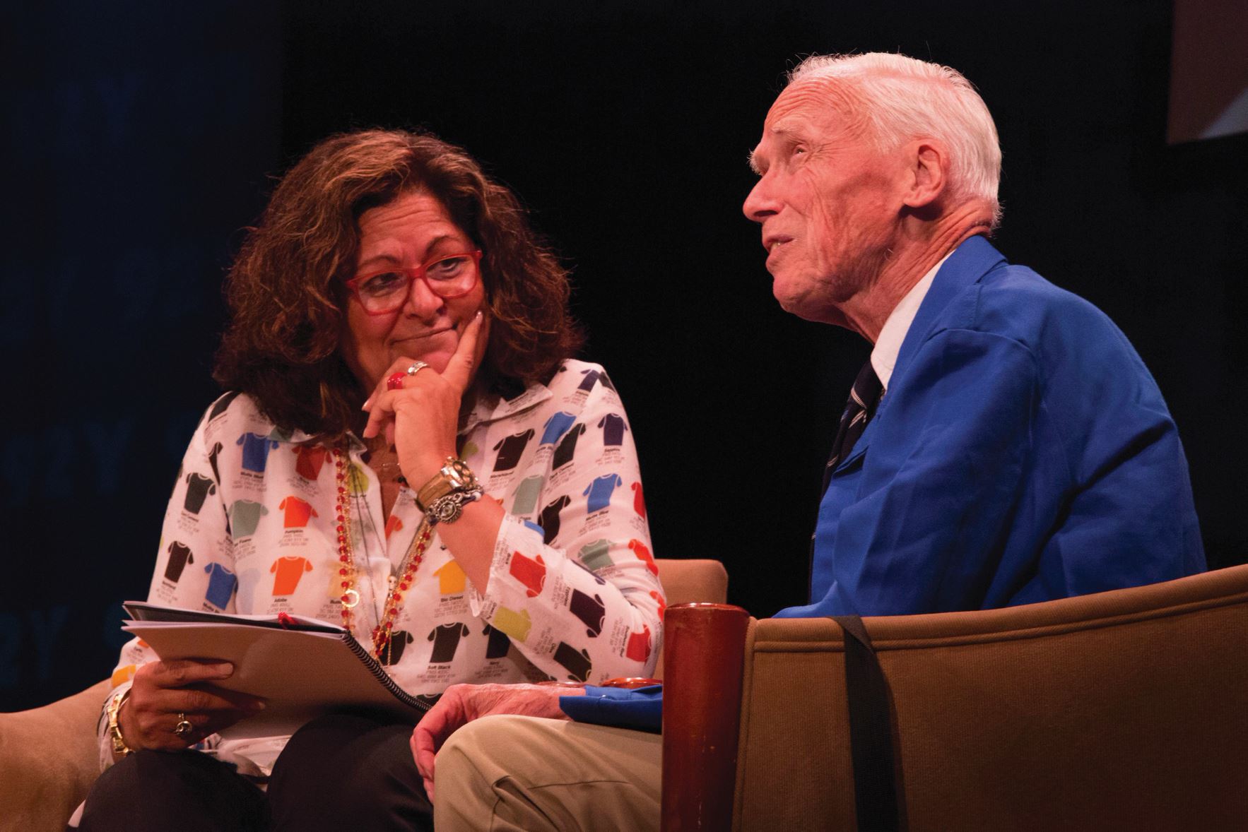 Fern Mallis Releases Second Volume of Fashion Icons Book