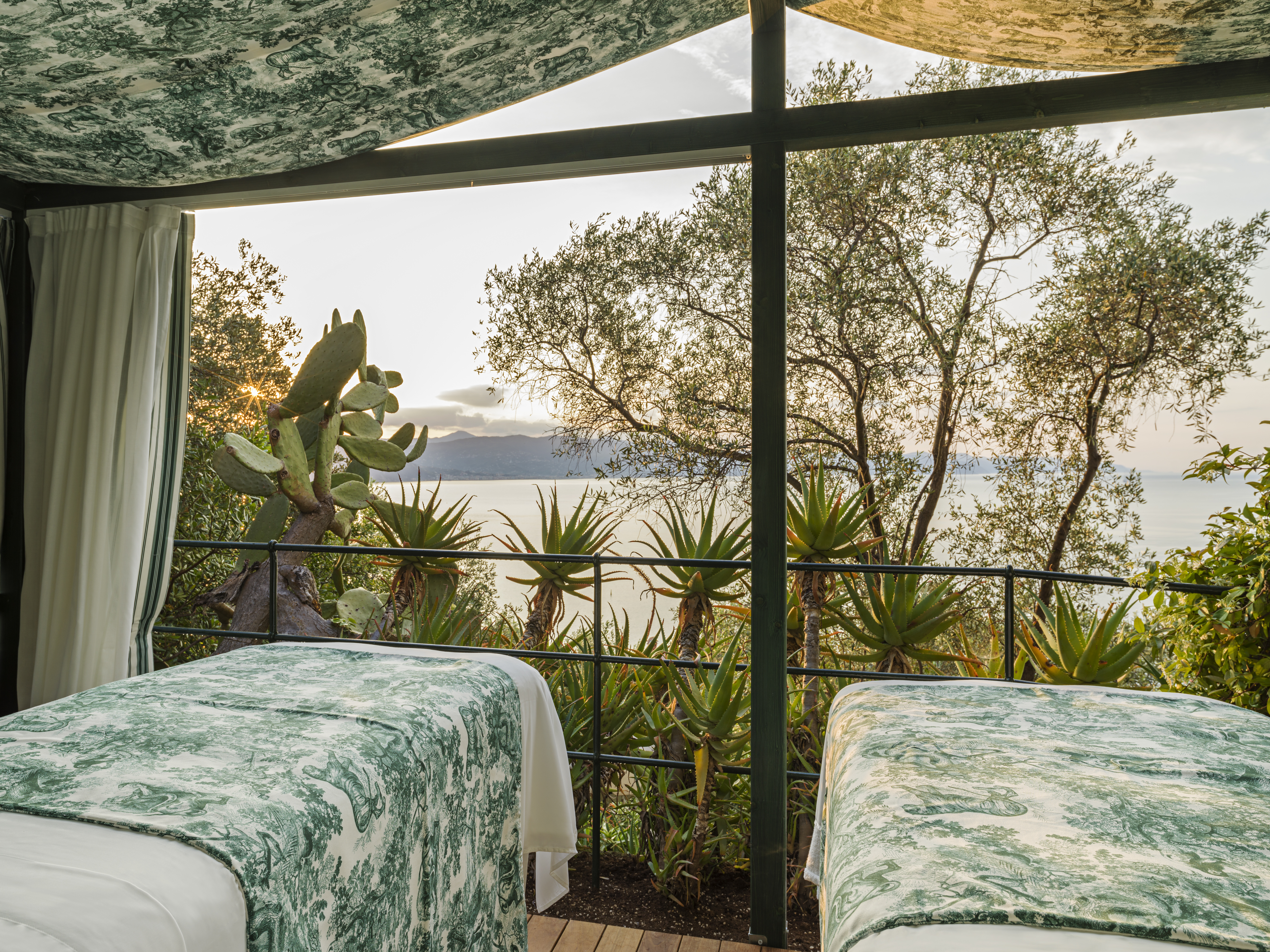 Luxury Hotel Belmond Unveils Dior Pop-Up Spa in Portofino