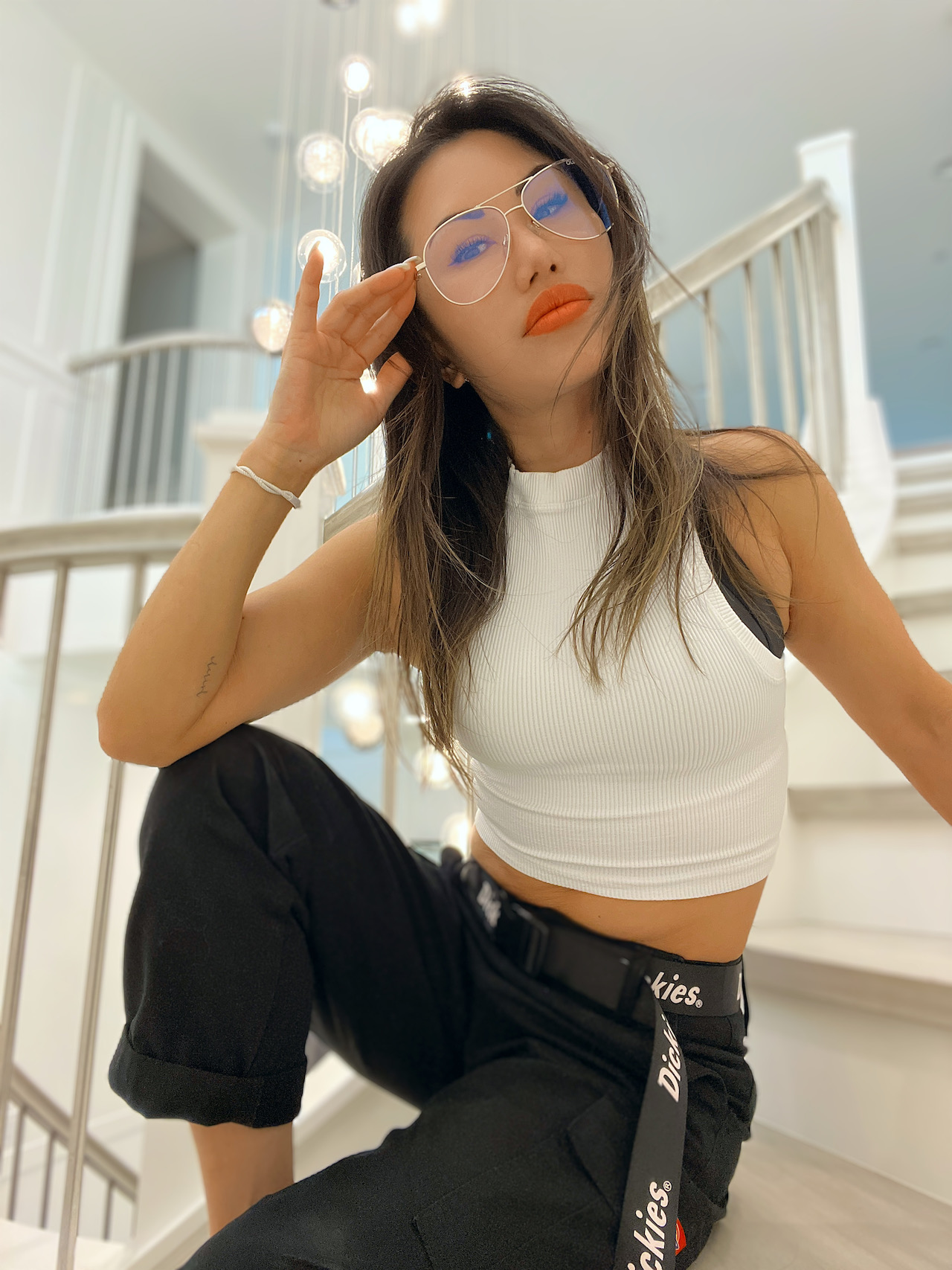 Health and Beauty Enthusiast Alice Hatcher Is Spreading Positivity