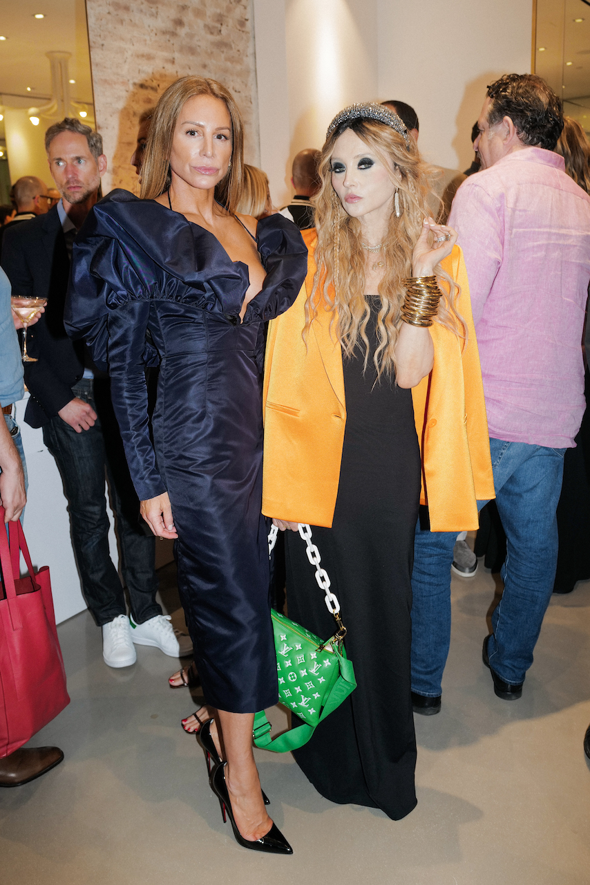 Jennifer Fisher Celebrates the Opening of Her New SoHo Store