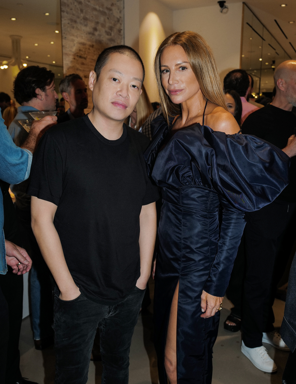 Jennifer Fisher Celebrates the Opening of Her New SoHo Store