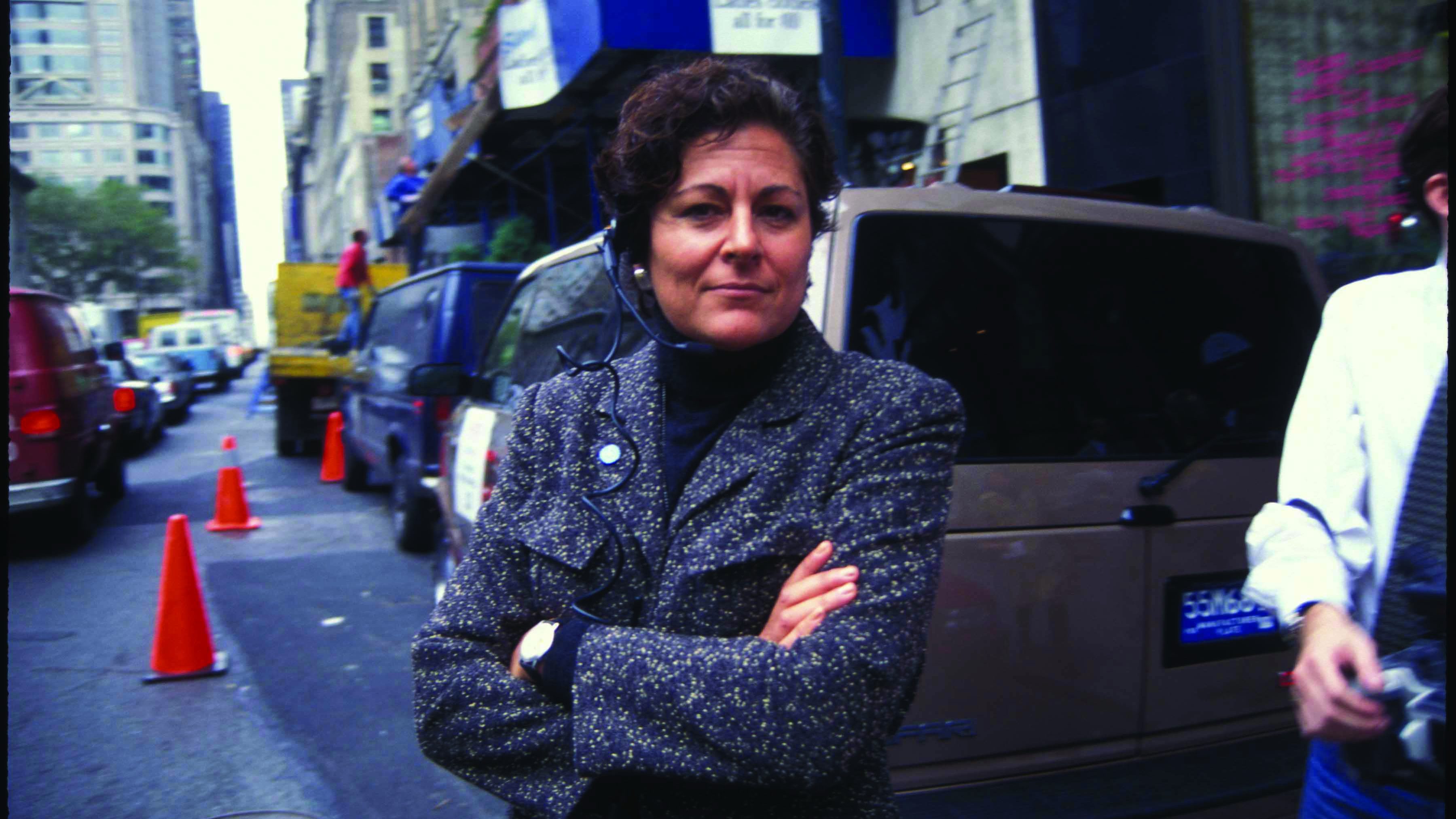 Fern Mallis Releases Second Volume of Fashion Icons Book