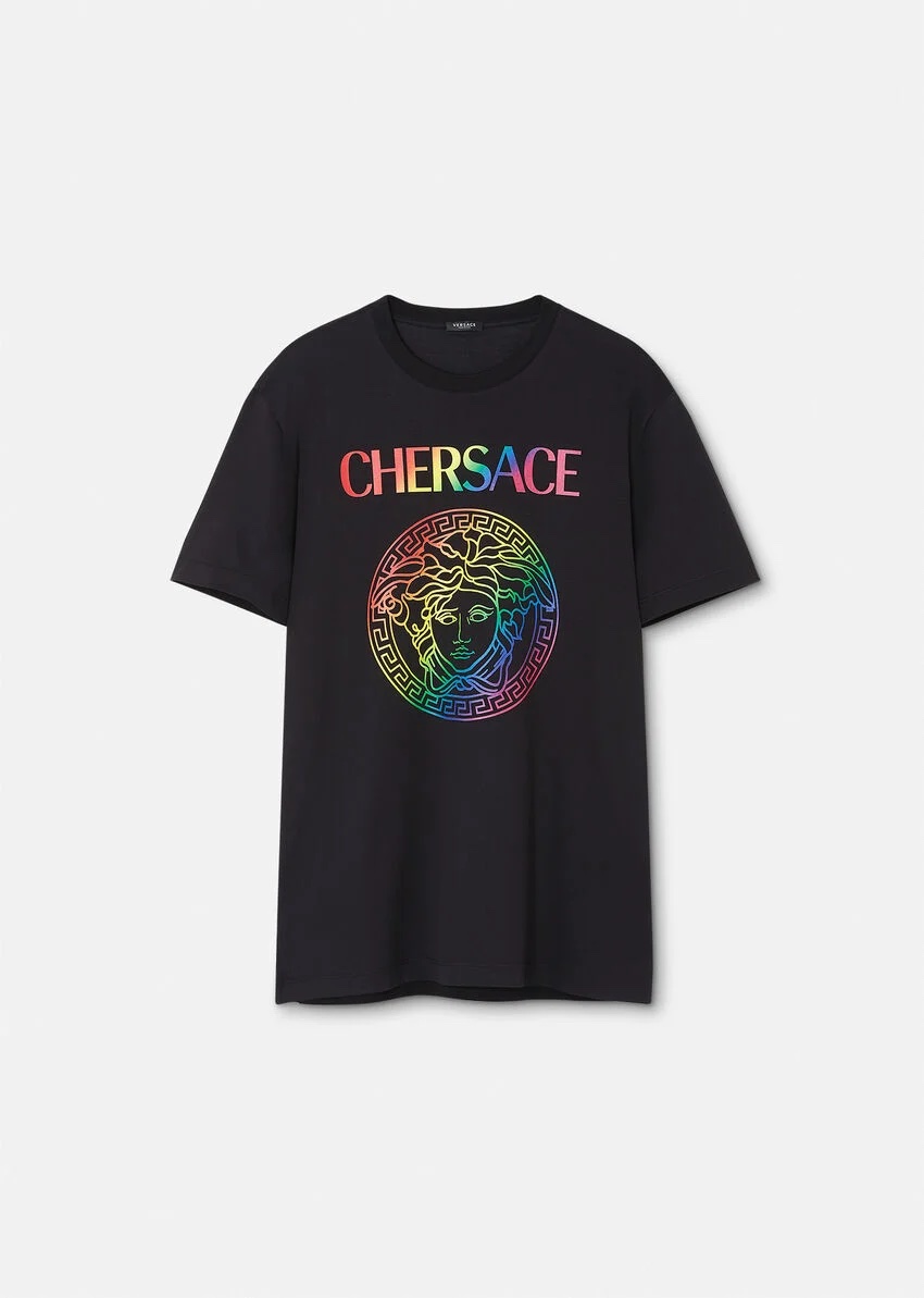 Cher and Versace Unite for Pride Month with ‘Chersace’ Collection