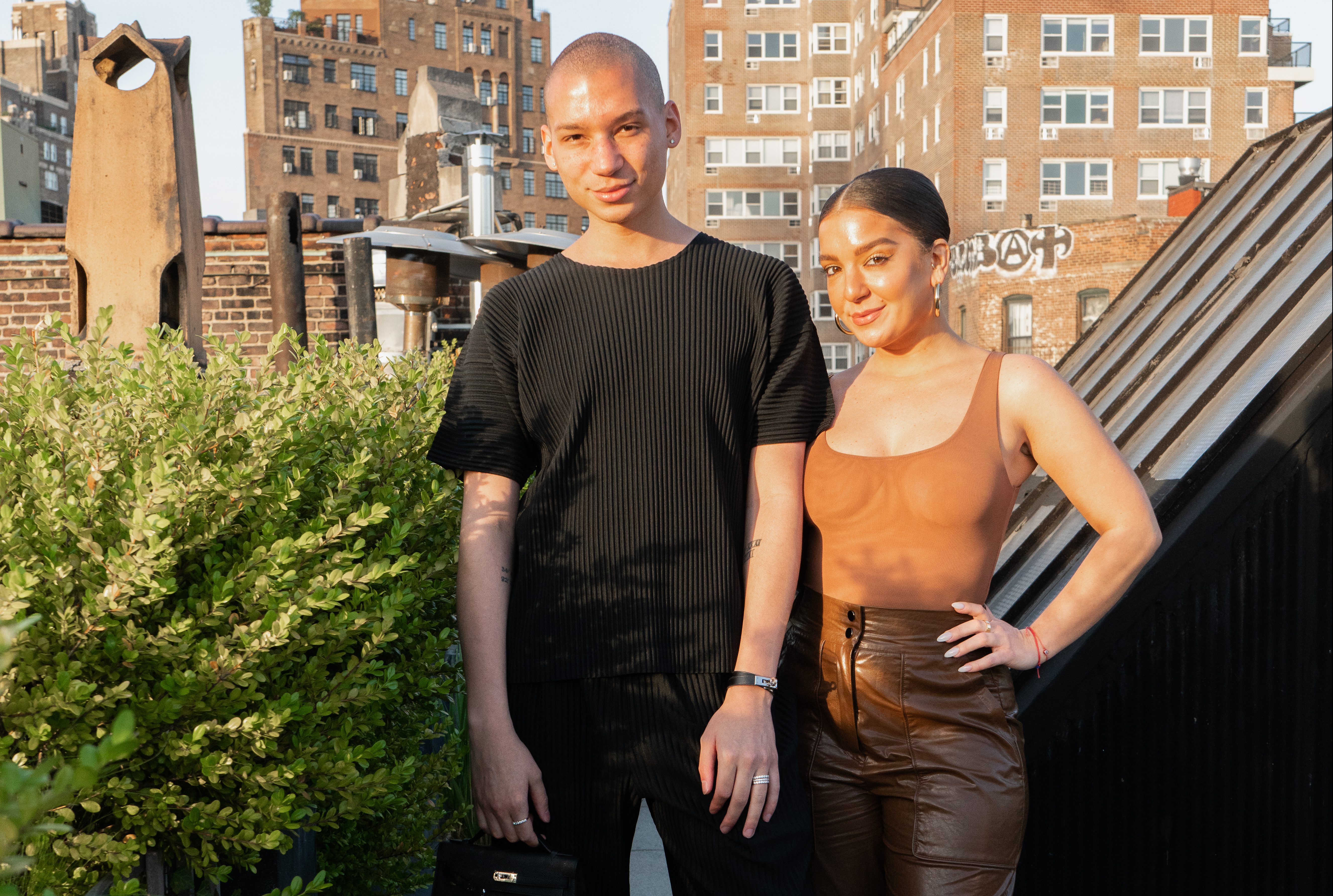 Velour Medical Hosts a Fabulous Summer Rooftop Soirée