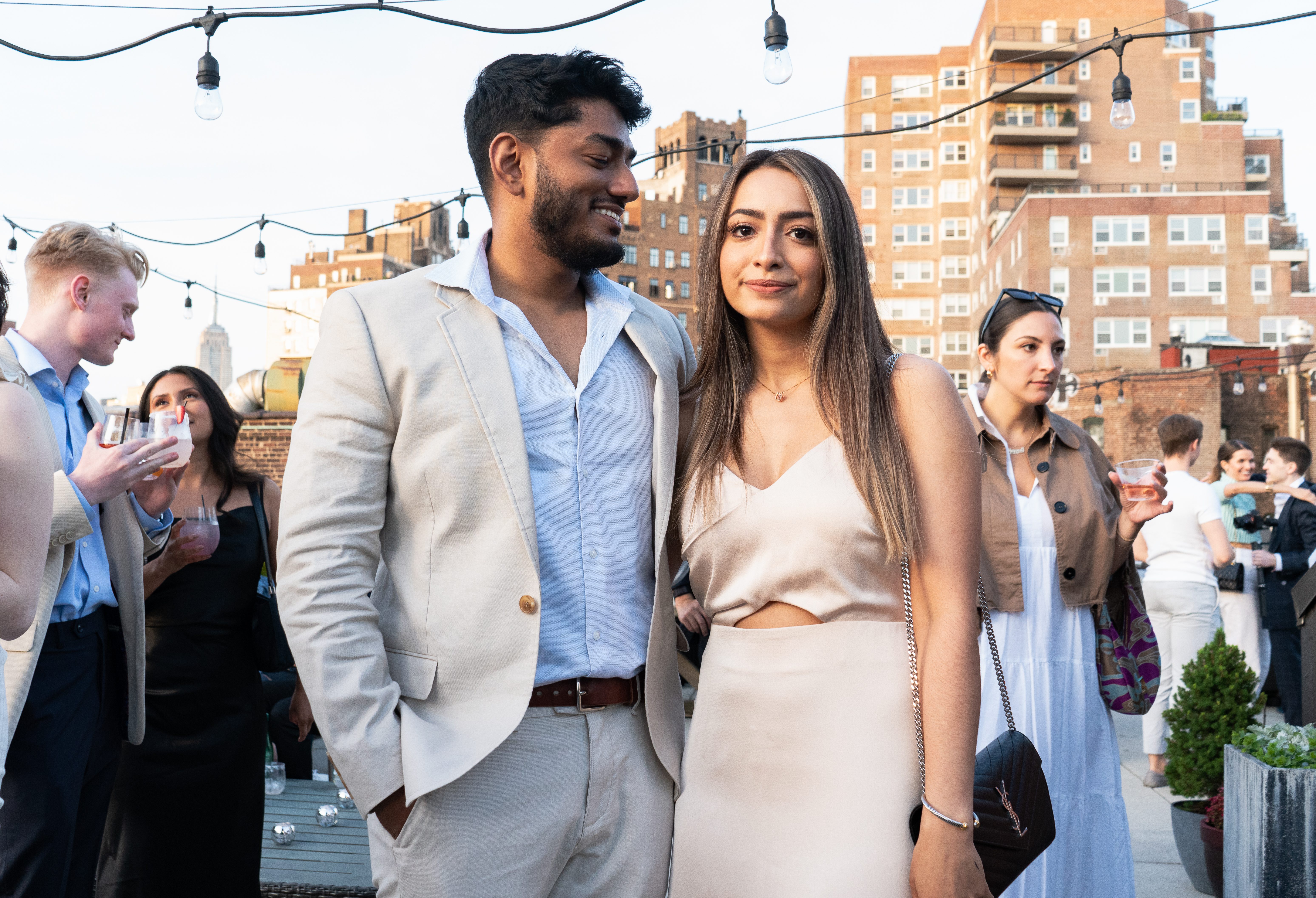 Velour Medical Hosts a Fabulous Summer Rooftop Soirée