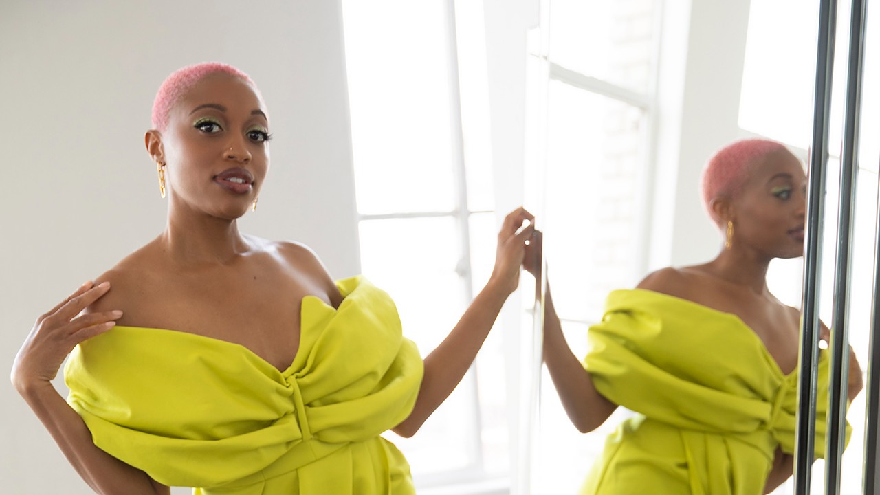 Travina Springer Dishes On Her Role In Disney+'s 'Ms. Marvel'