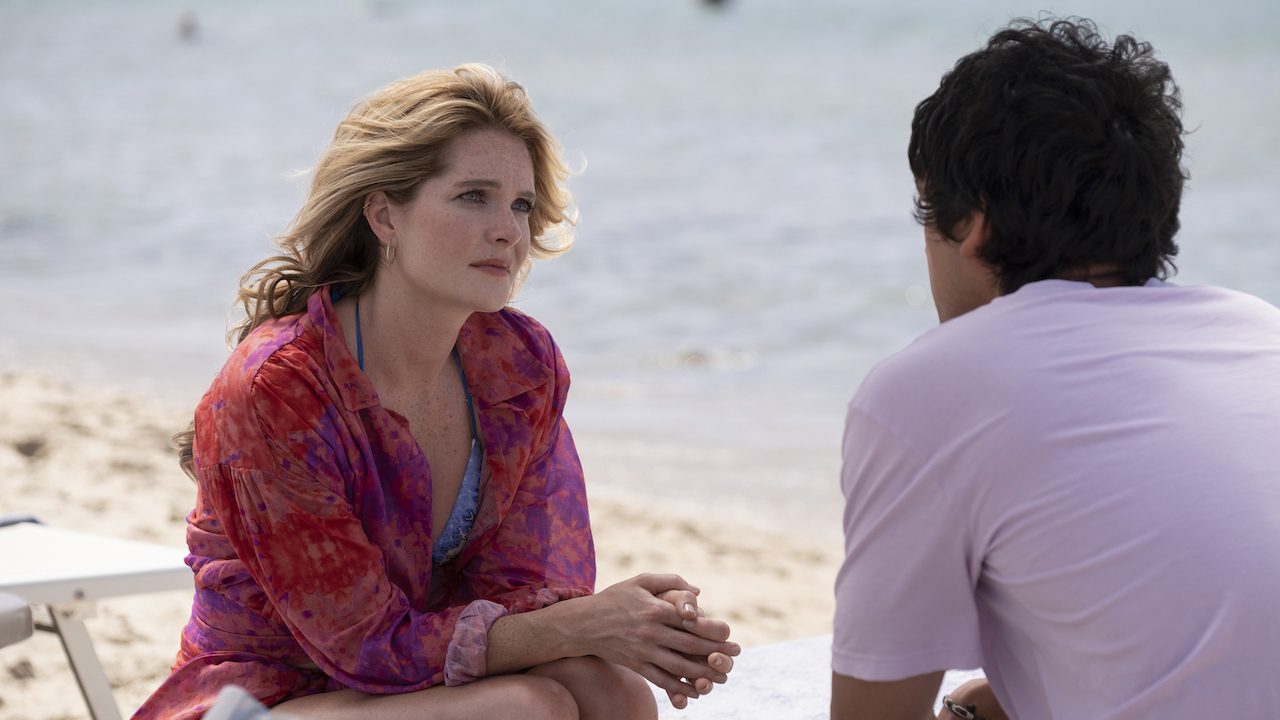 ‘The White Lotus’ Star Meghann Fahy on Daphne and Ethan