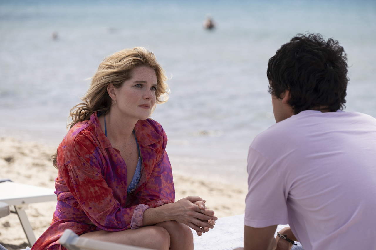 ‘The White Lotus’ Star Meghann Fahy on Daphne and Ethan