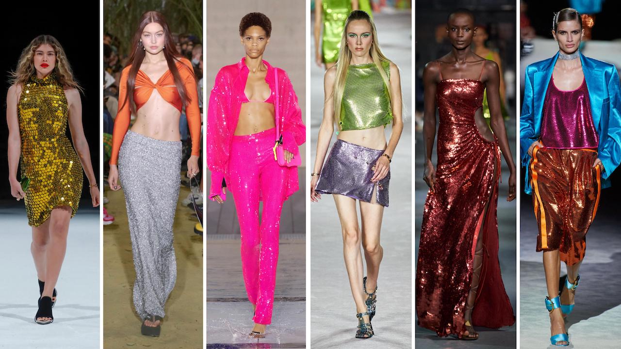 Sparkly Outfits to Buy This Summer
