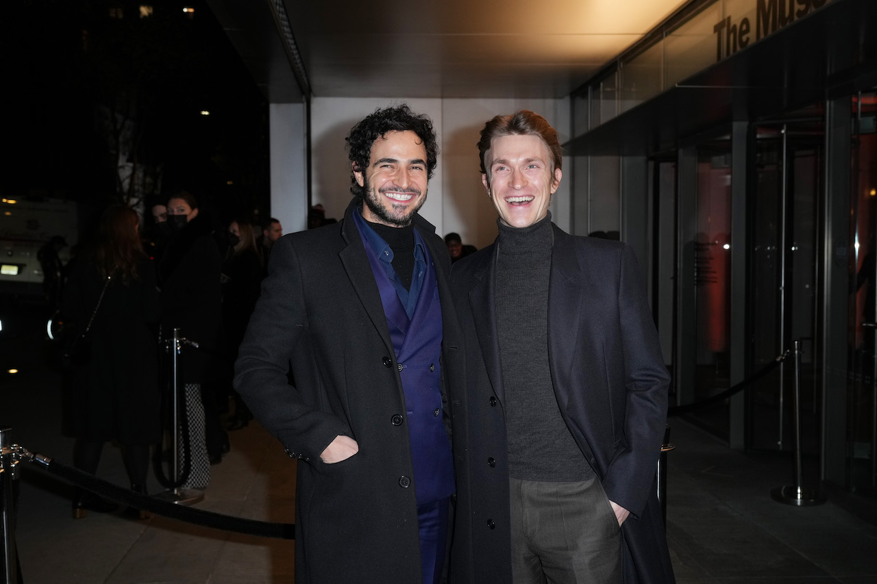 Designer Zac Posen Is Engaged to Ballet Dancer Harrison Ball