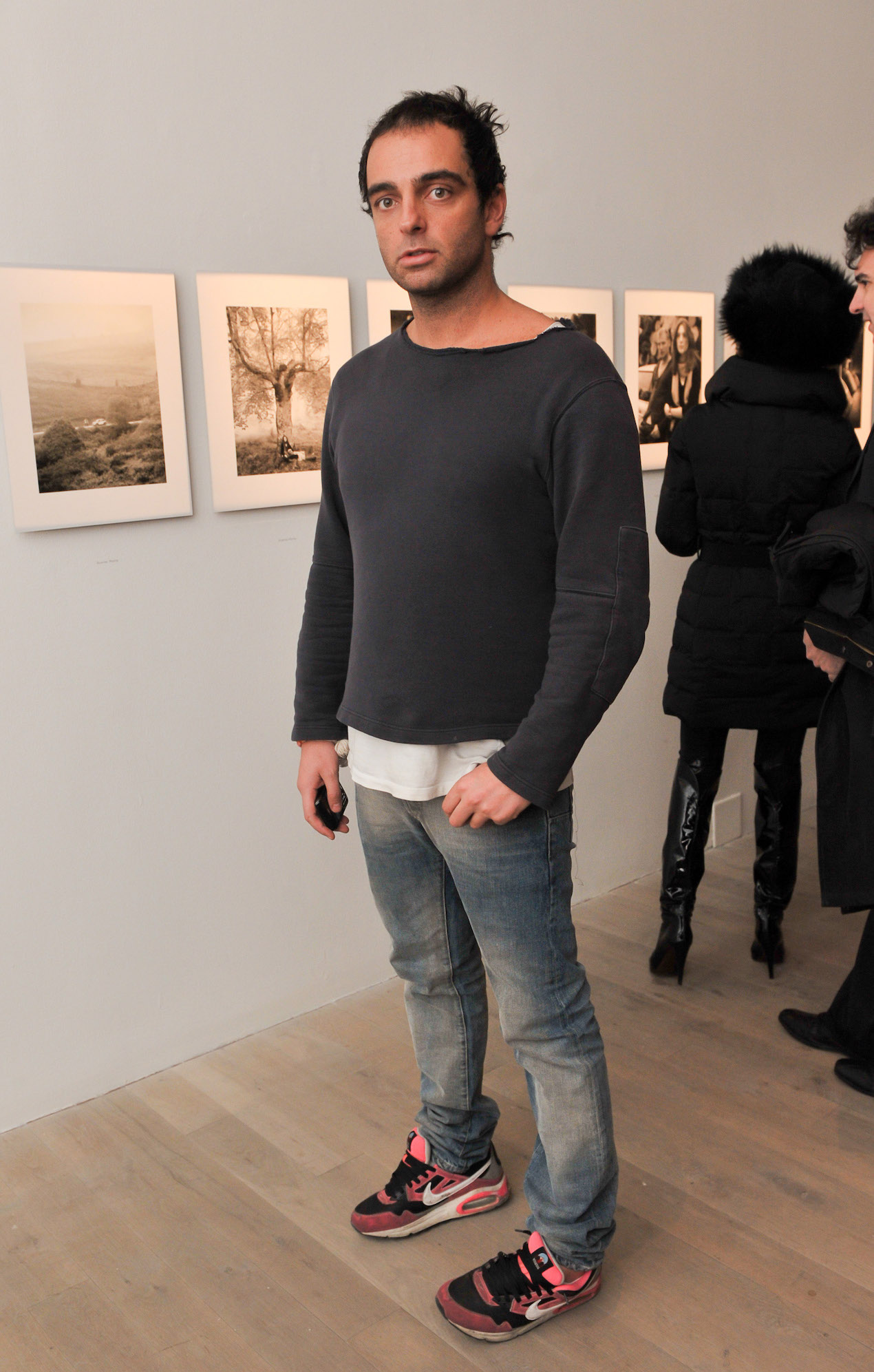 Art Collector Andy Valmorbida Expands His Reach to the Digital Art World