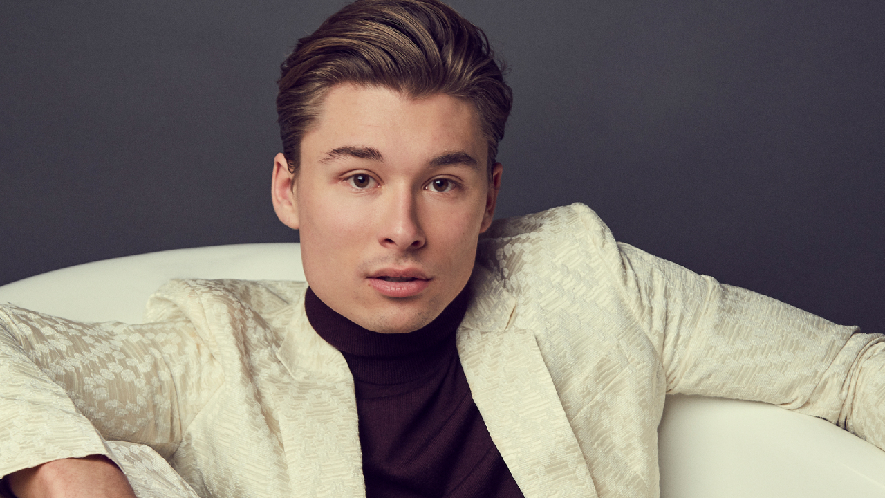 Phillip Forest Lewitski Dishes On 'Wildhood,' Acting & More