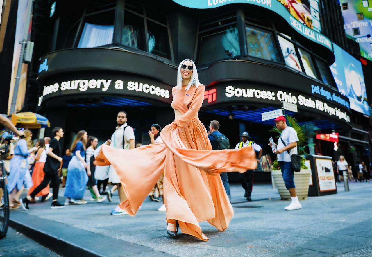 Icon Simonetta Lein Launches Season 5 of TV Show