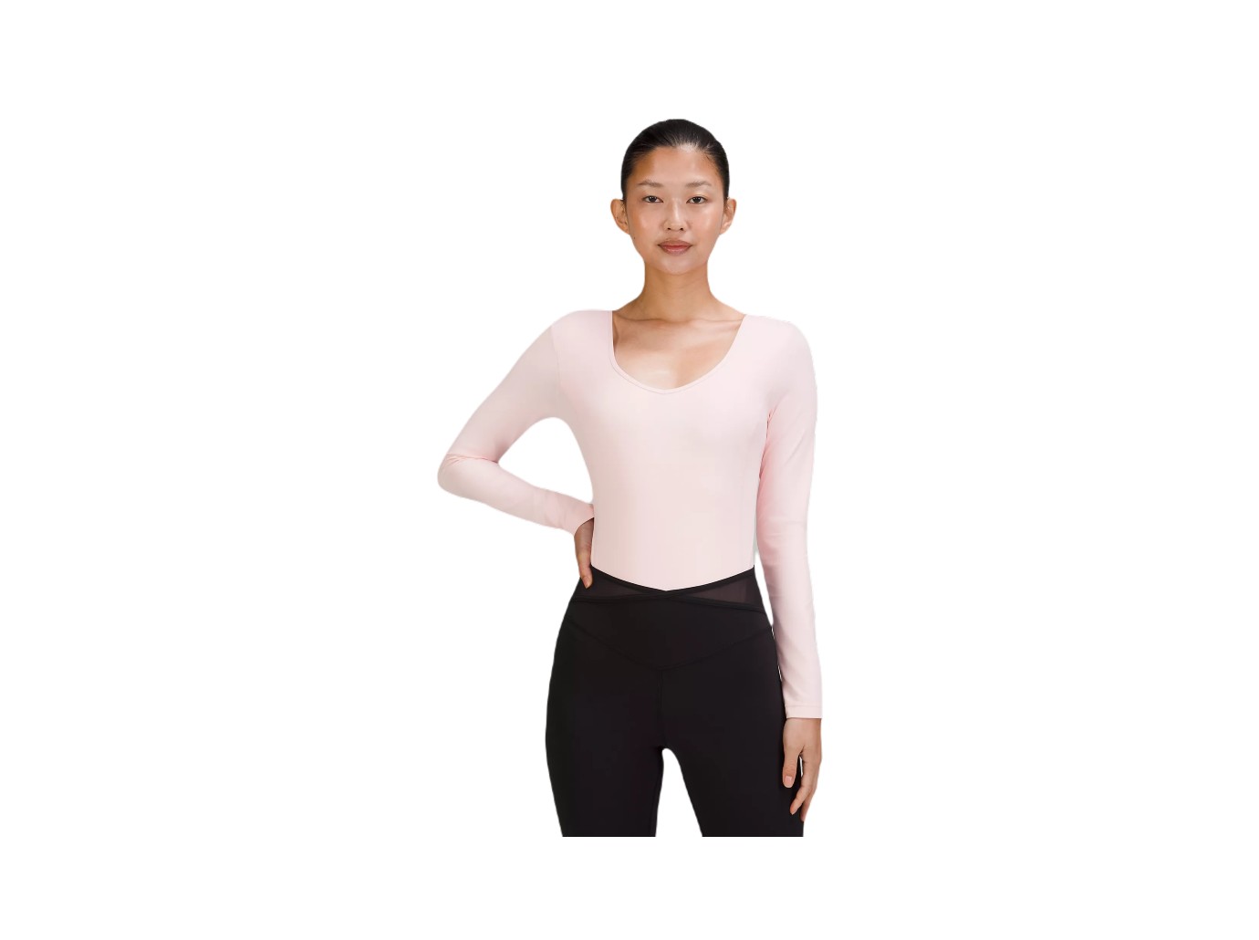Alternatives to Lululemon's Strawberry Milkshake-Colored Clothes