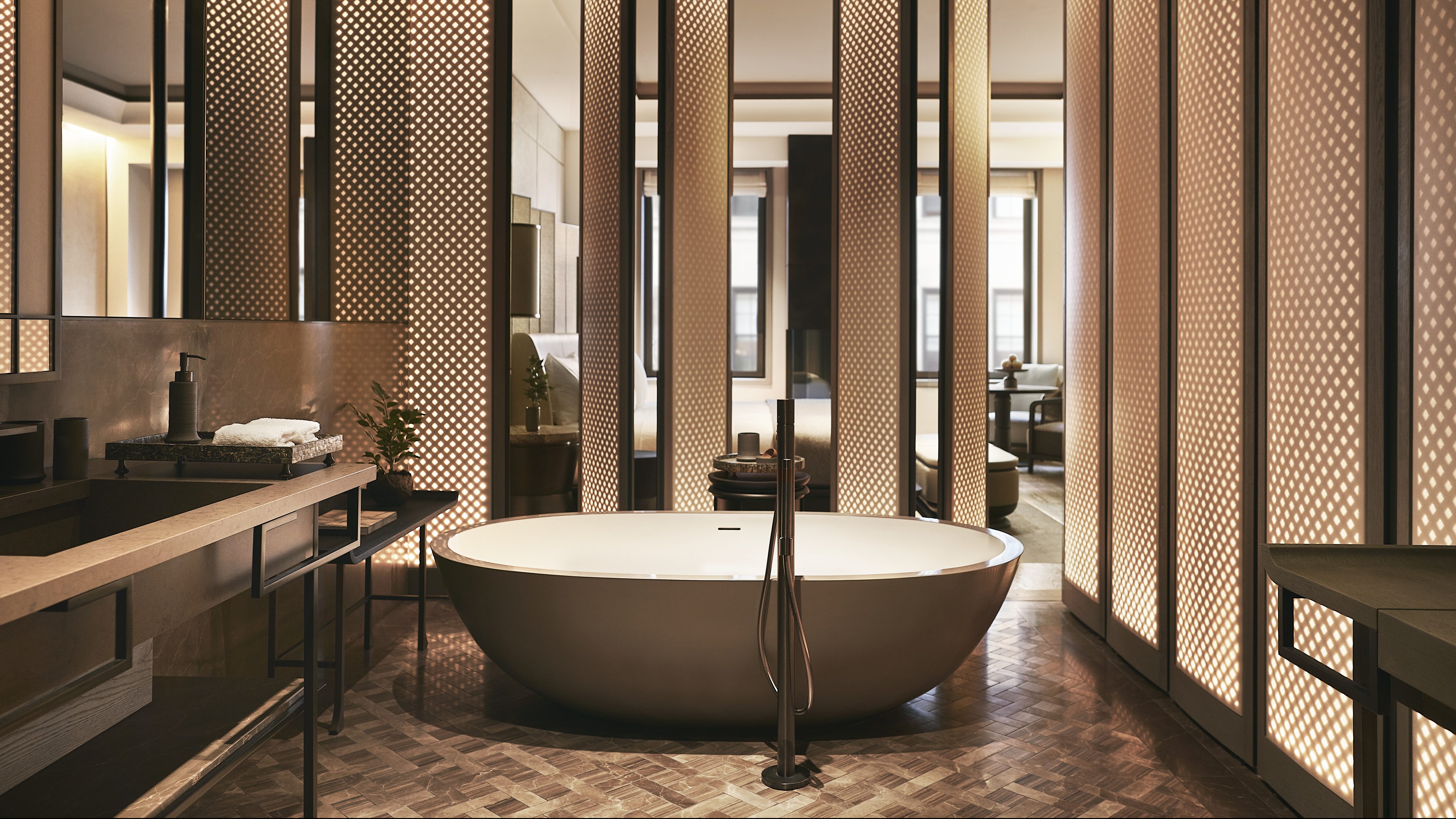 Aman Hospitality Brand Opens New York Location