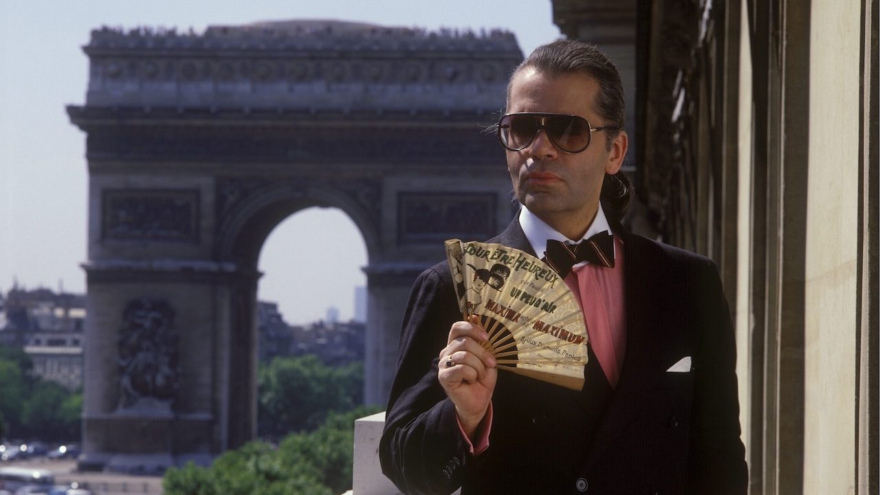 Karl Lagerfeld's Legacy Remembered in 2 New Books