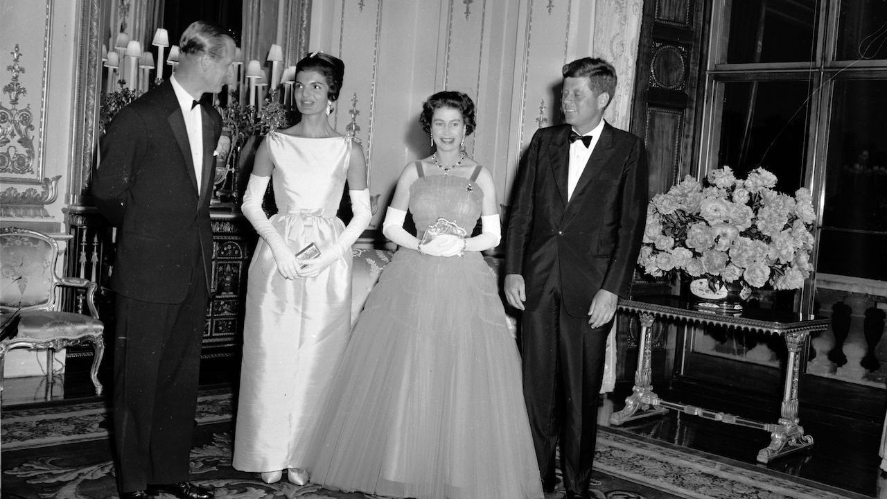 Queen Elizabeth II's Most Memorable Style Moments Through the Years