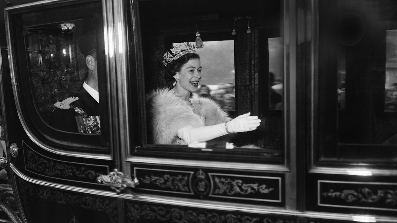 Queen Elizabeth II Most Remarkable Jewelry, Crowns and Tiaras