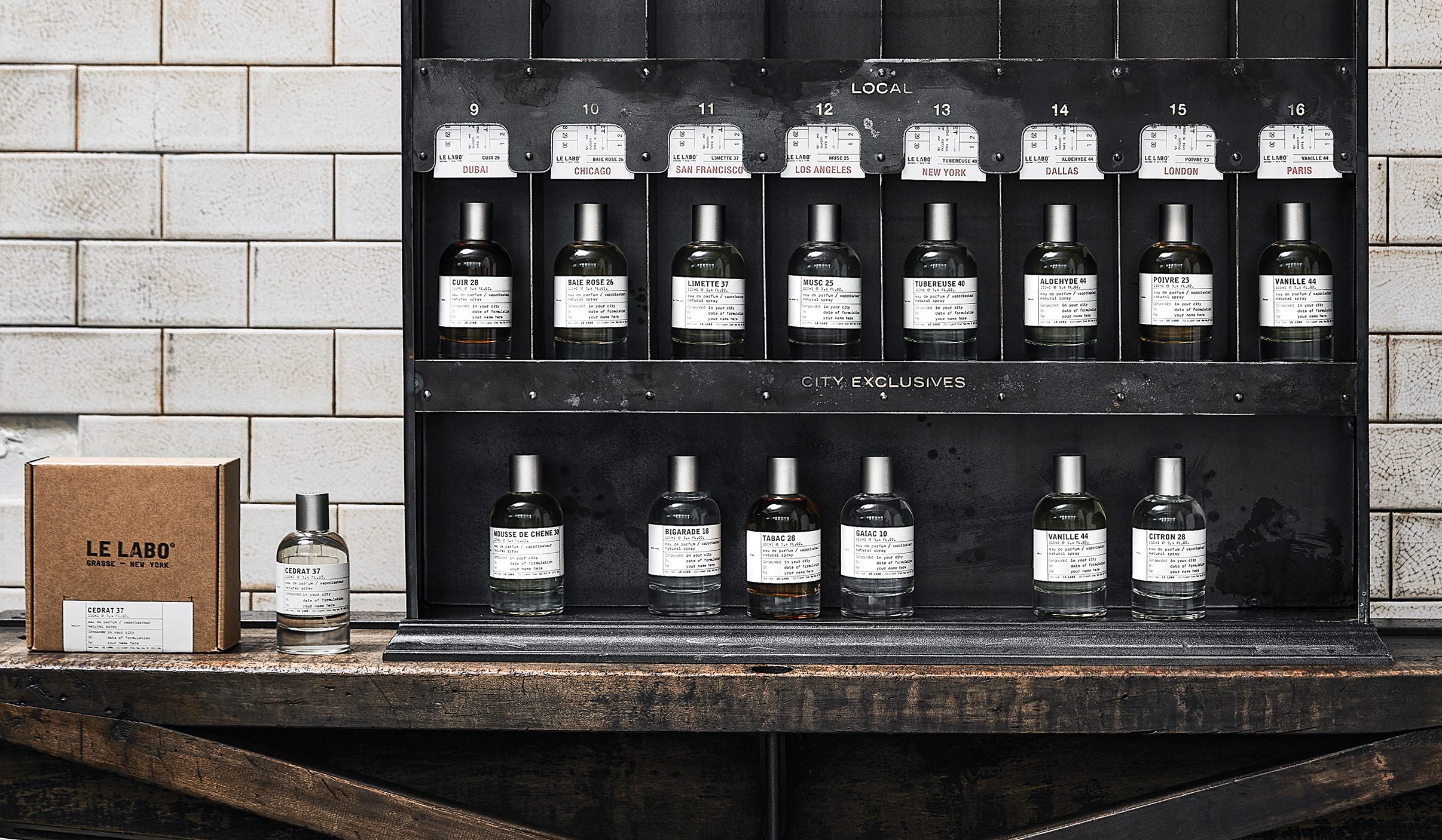 Le Labo s City Exclusive Fragrance Scented Emmys Red Carpet