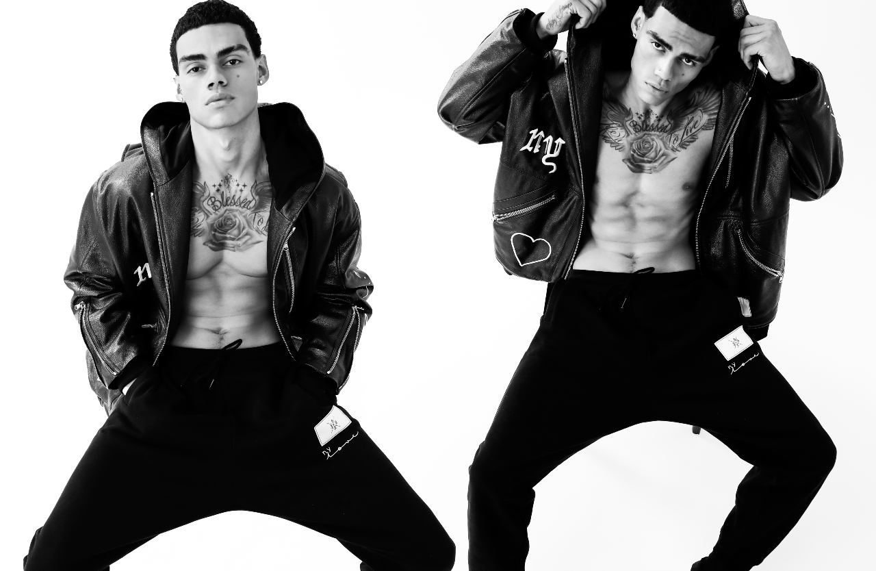 Celeb Tattoo Artist JONBOY Collabs with LAPOINTE — GRAZIA USA