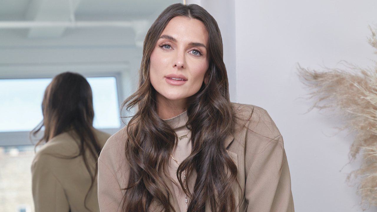 Melissa Wood-Tepperberg Shares How She Began Melissa Wood Health