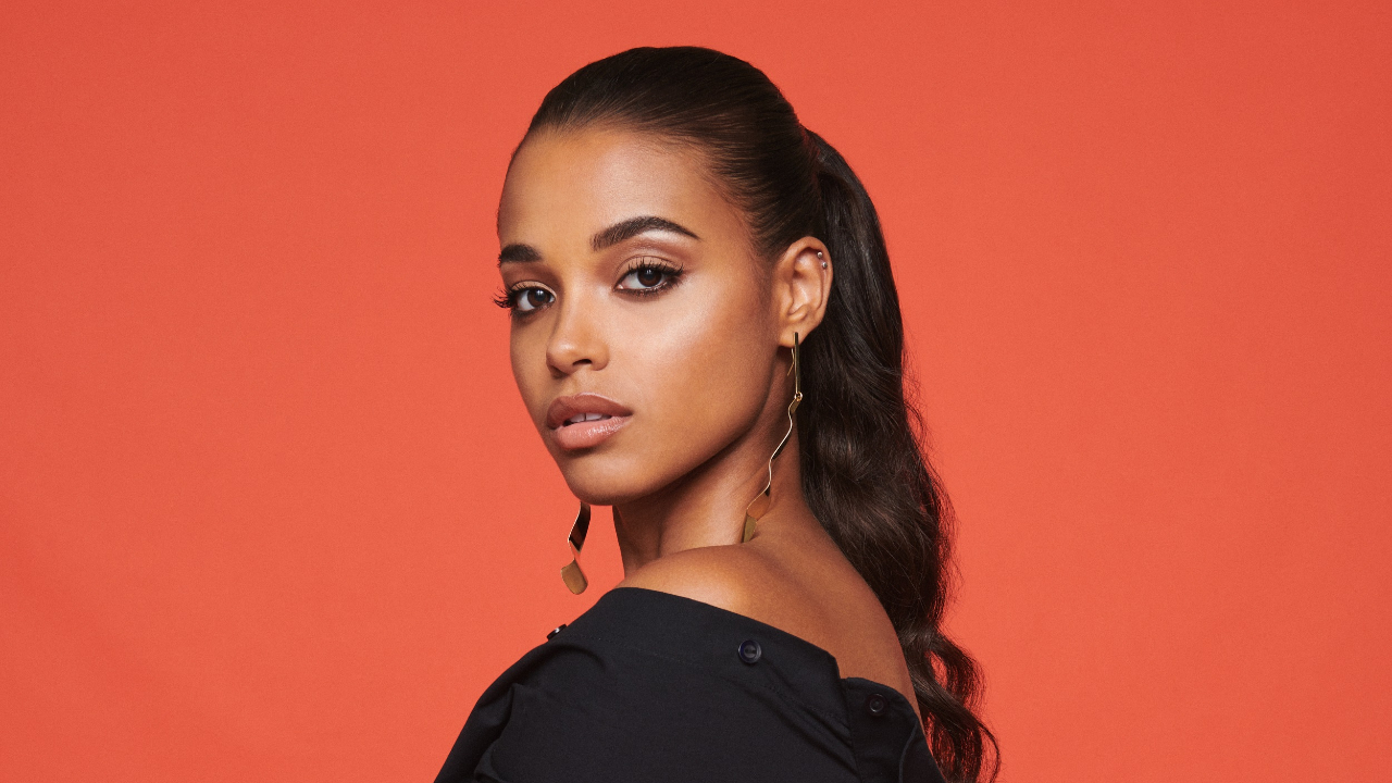 Ella Balinska Dishes On 'Run Sweetheart Run,' Her Career