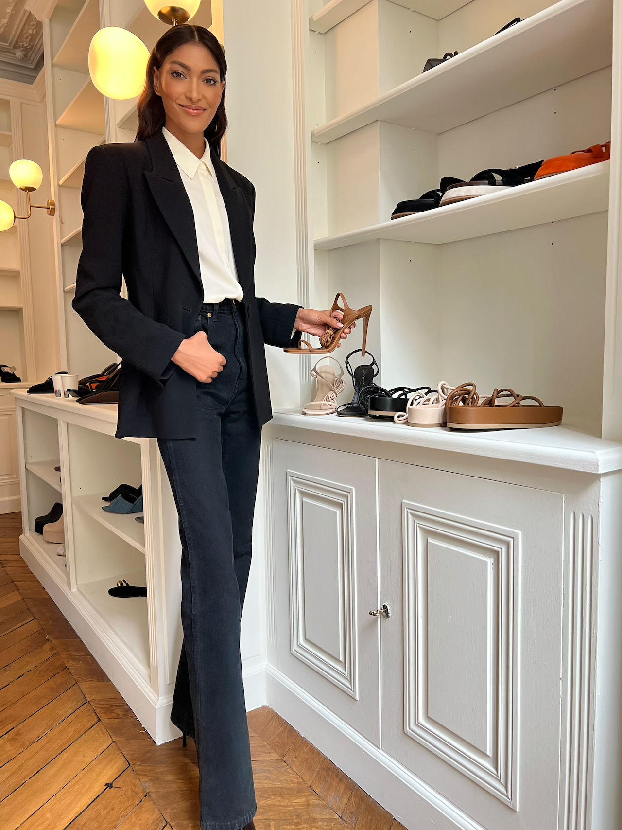 Pritika Swarup Takes Is Inside Her Glam Paris Fashion Week Festivities