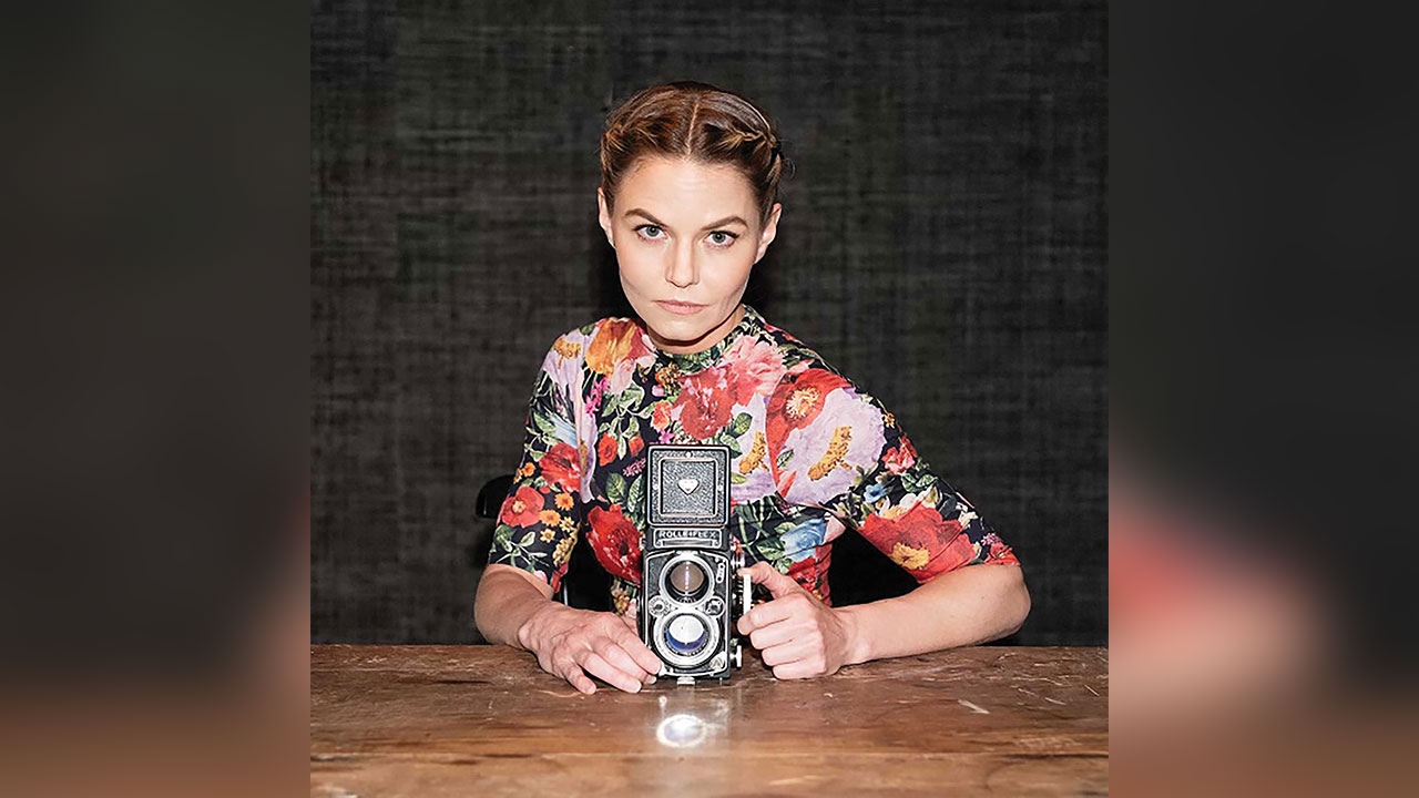 Jennifer Morrison Dishes On Going From Acting To Directing