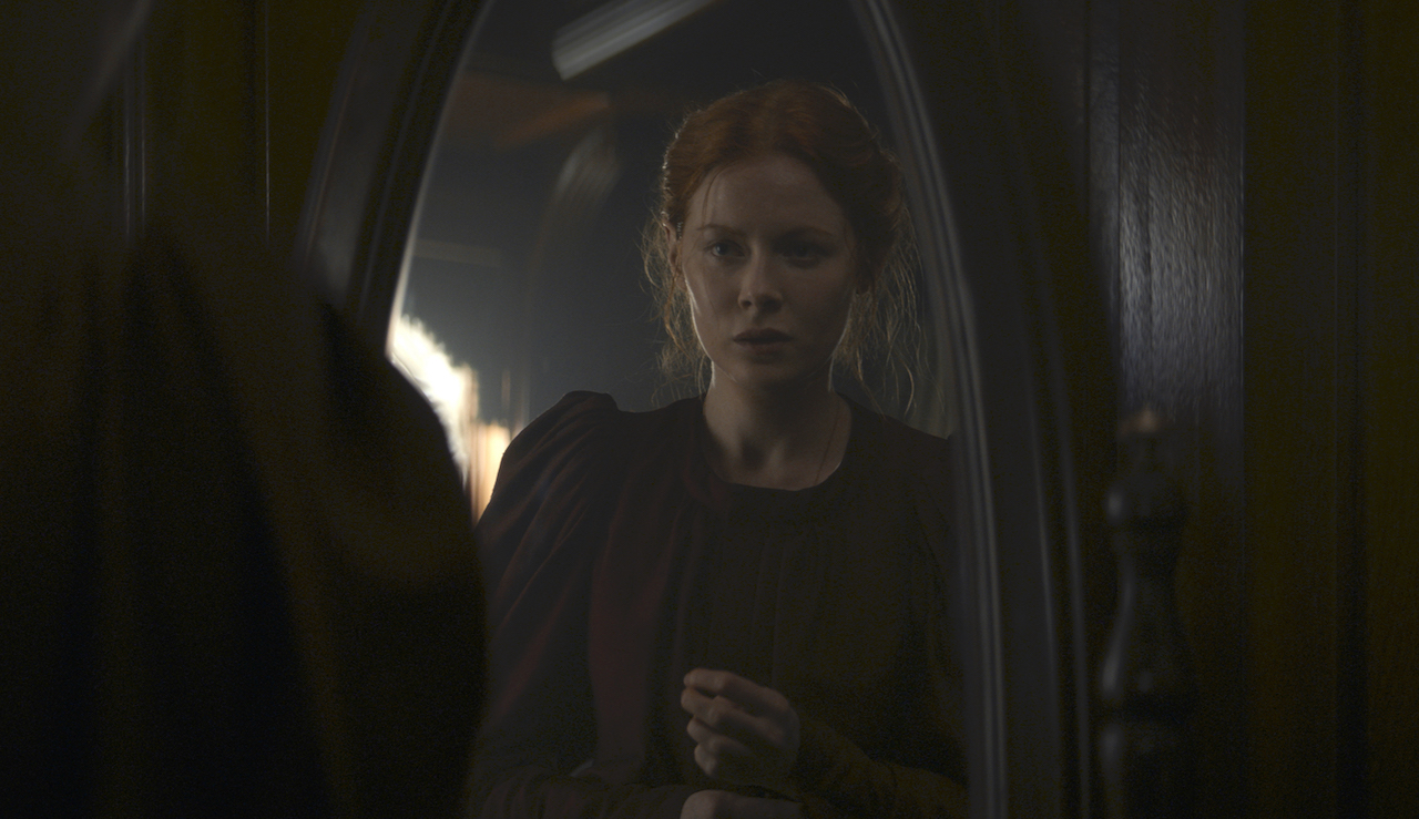 1899 Actress Emily Beecham Is at the Top of Her Game