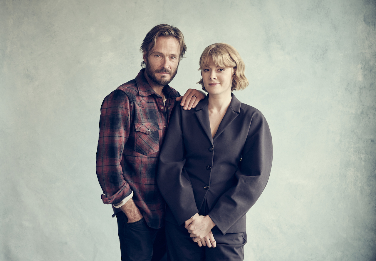 1899 Actress Emily Beecham Is at the Top of Her Game