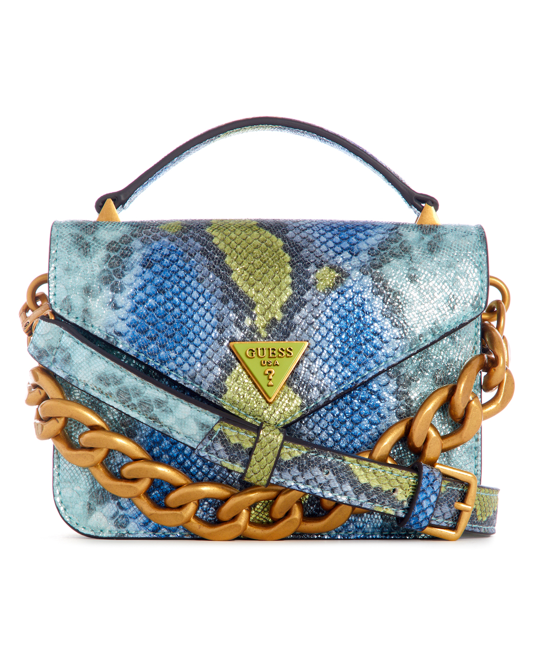 The GUESS Retour Bag Is the Ultimate Accessory for Art Basel Miami