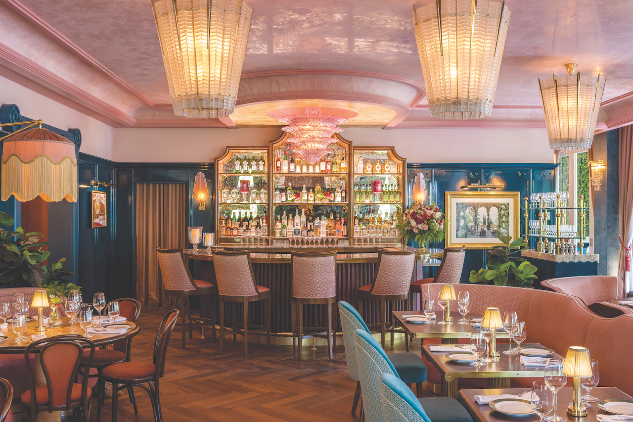 Contessa Restaurant Opens in Miami from Major Food Group