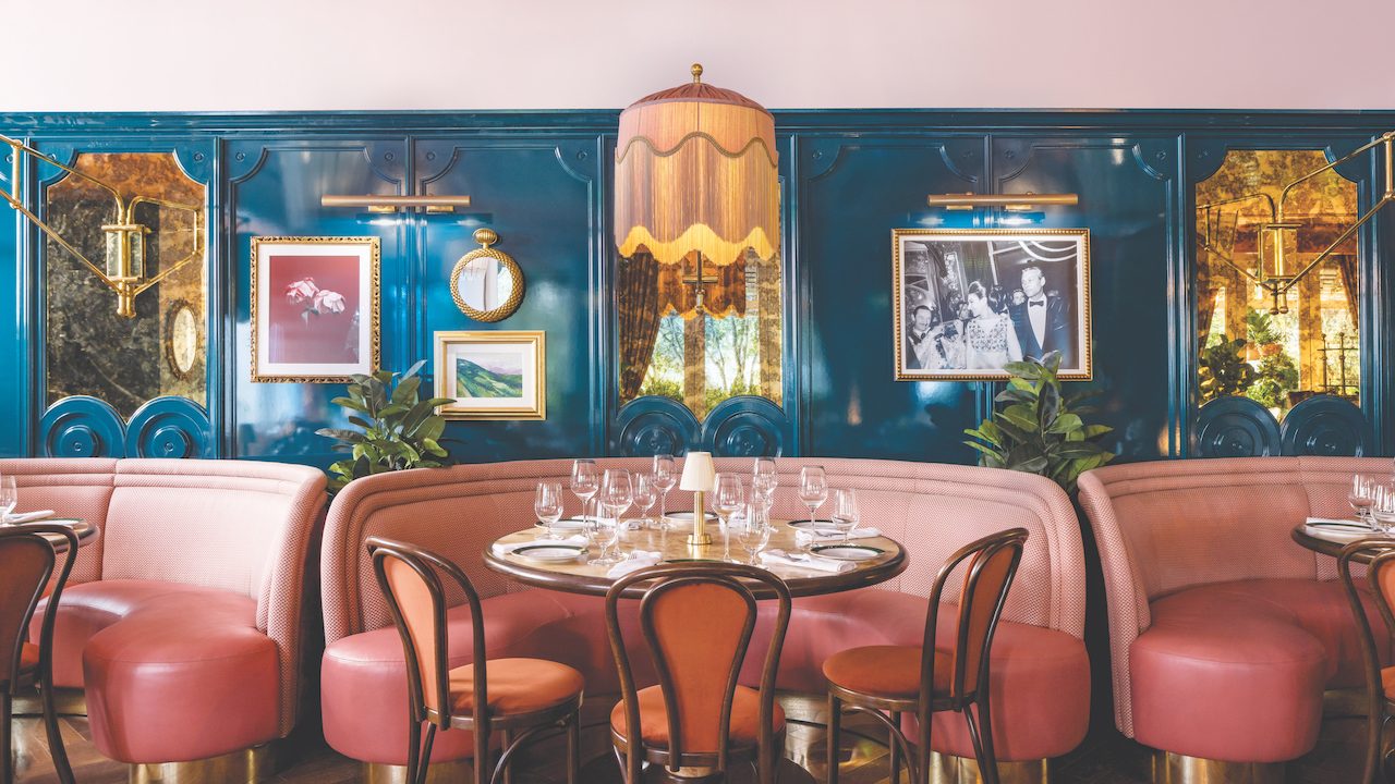 Contessa Restaurant Opens in Miami from Major Food Group