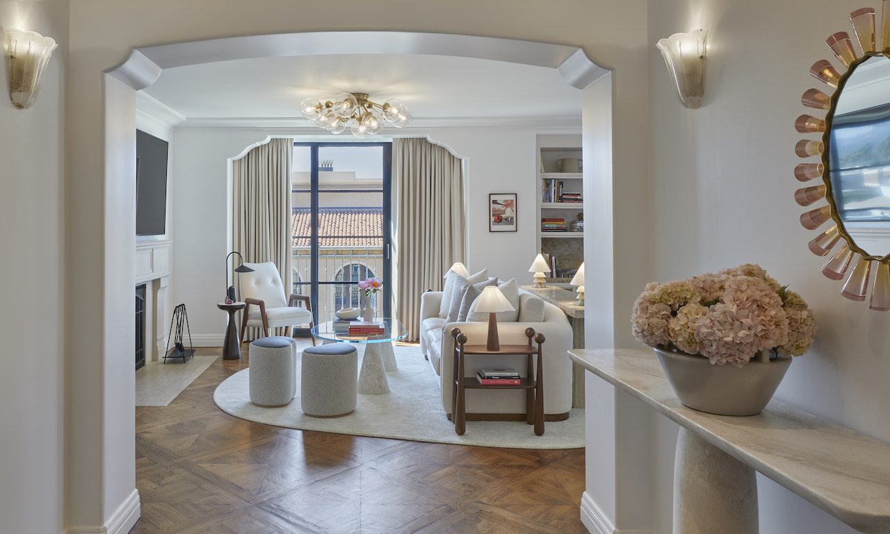 The Maybourne Beverly Hills Is Your Home Away from Home