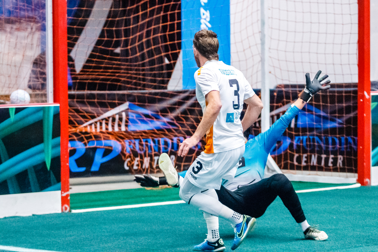 Chad Vandegriffe: Professional Soccer Player, Leader and Defender of ...