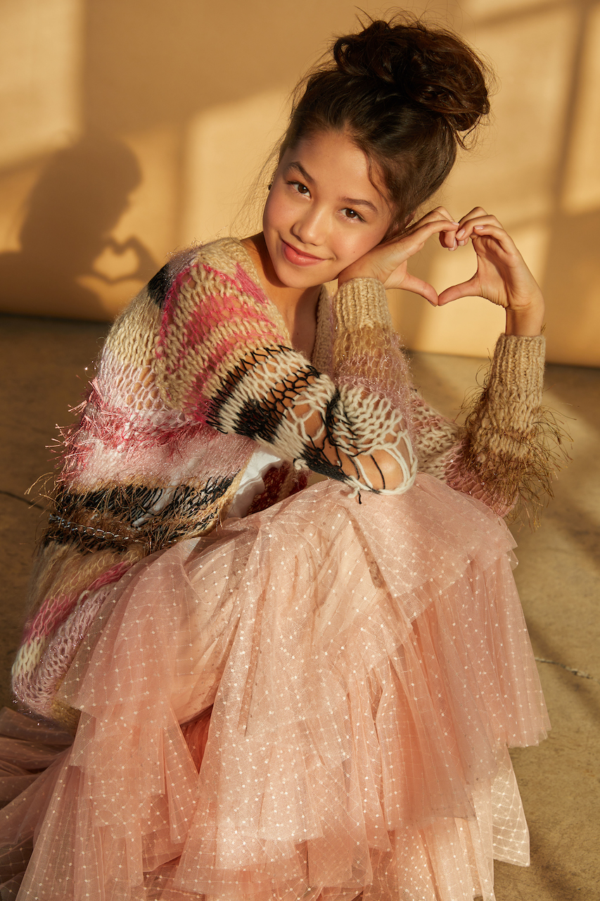 'Avatar: The Way Of Water' Star Trinity Jo-Li Bliss Talks New Film